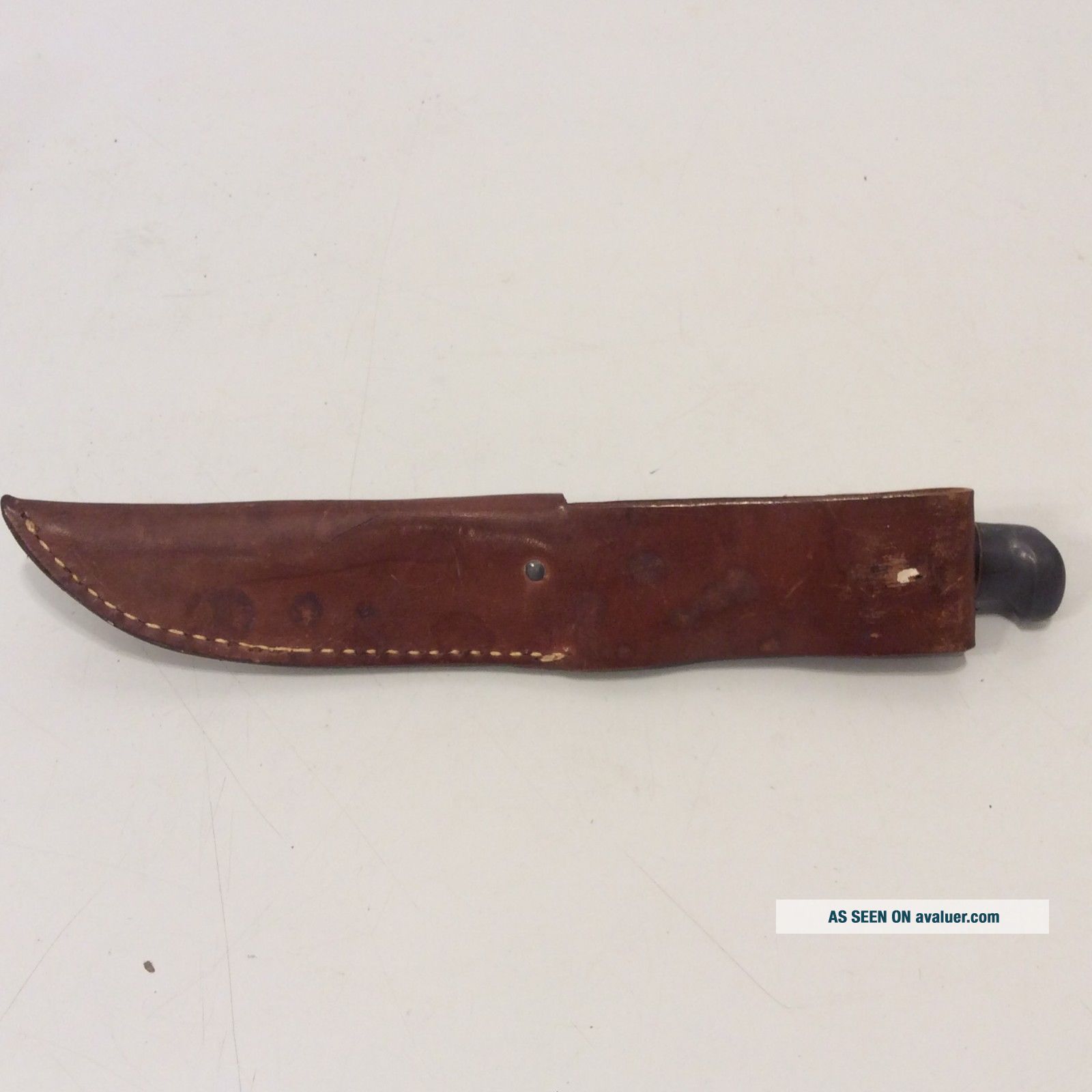 Cattaraugus WWll US Military Fighting Knife Fixed Blade Knife | #3224453