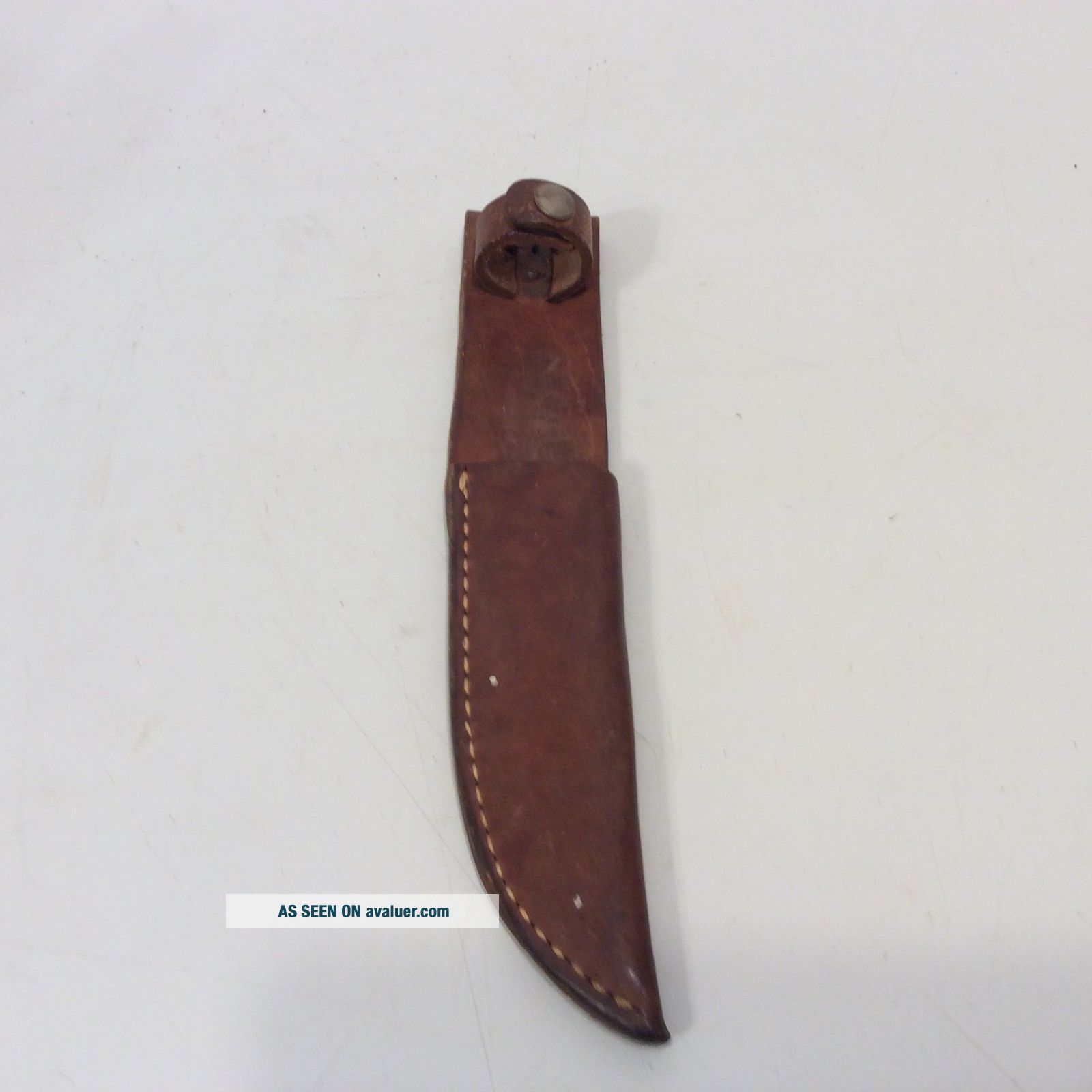 Cattaraugus WWll US Military Fighting Knife Fixed Blade Knife | #3224453