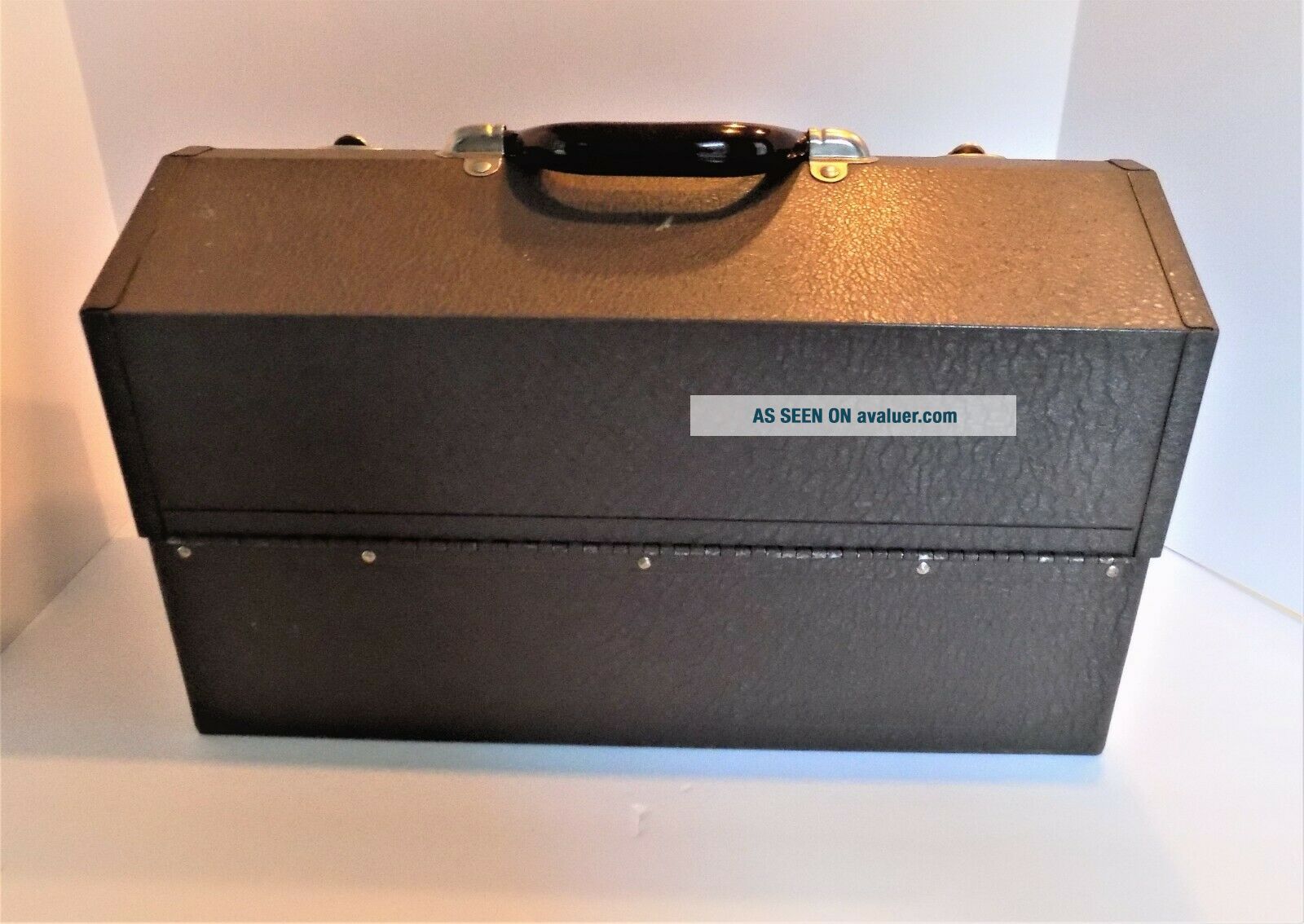 Vintage Kennedy Machinist ' S Toolbox " Kennedy Kits " 1017 Tool Tackle ...