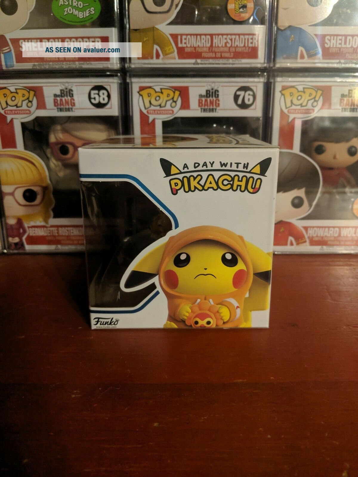 Funko Pop A Day With Pikachu Rainy Day | #3249725