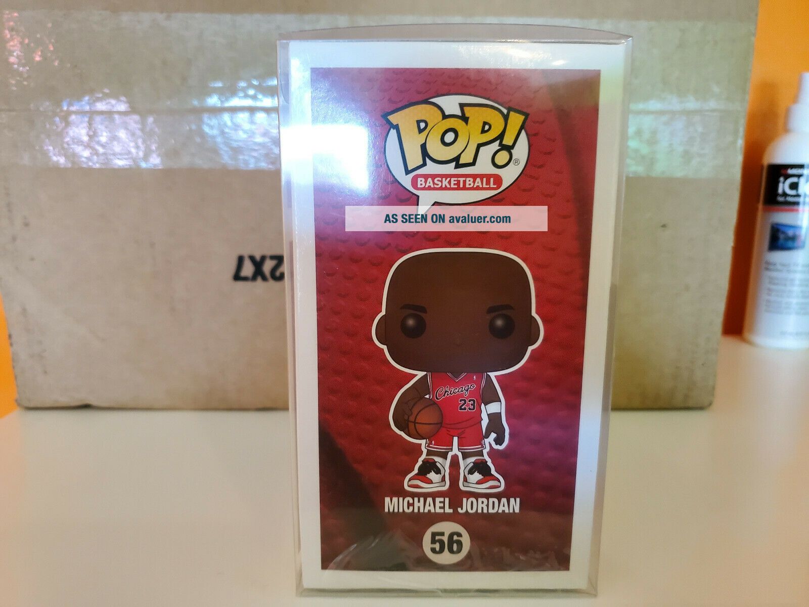 Funko Pop NBA Michael Jordan Rookie Year Target Exclusive | #3249811