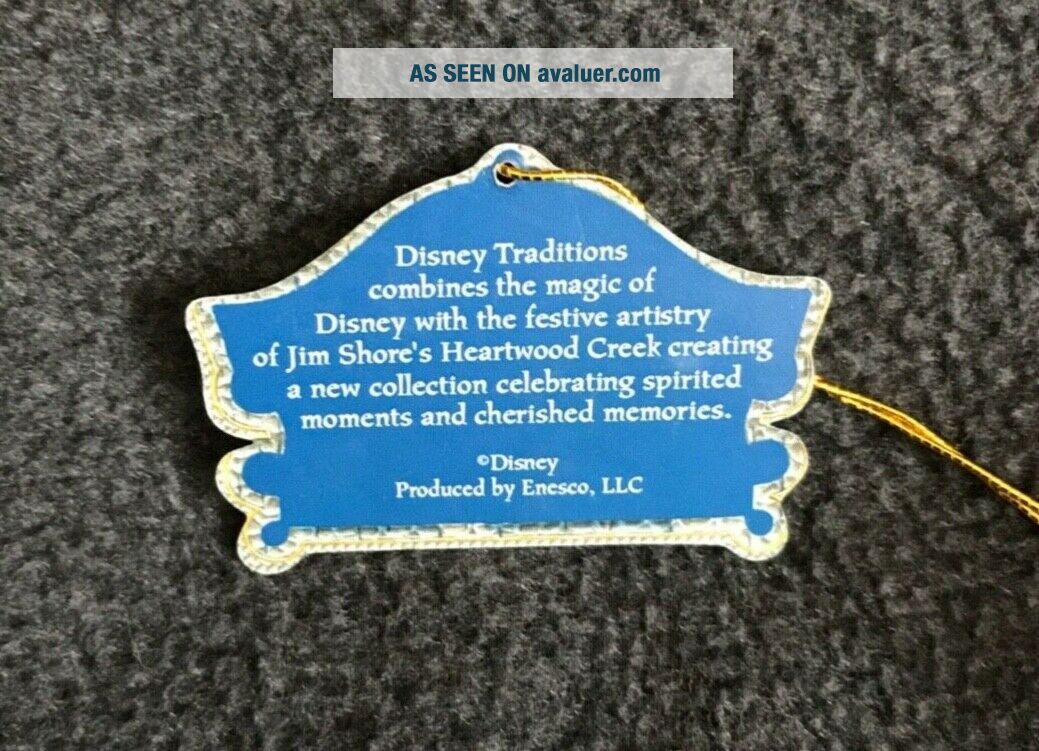 Jim Shore Disney " Liberty And Justice For All " Mickey Mouse Statue Of ...