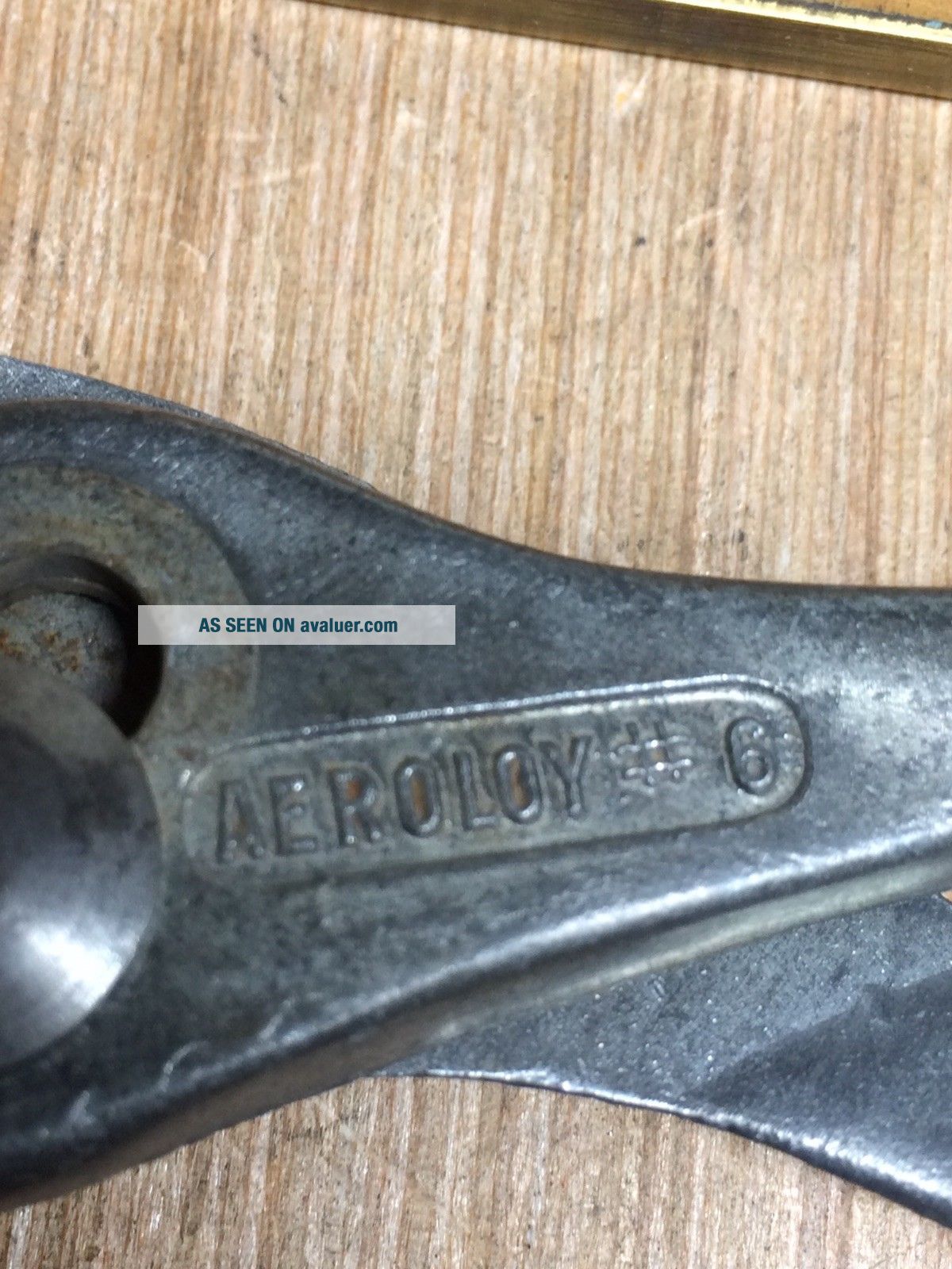 Vintage Aircraft Tools Inc Aeroloy 6 Cleco Hand Pliers | #3225141