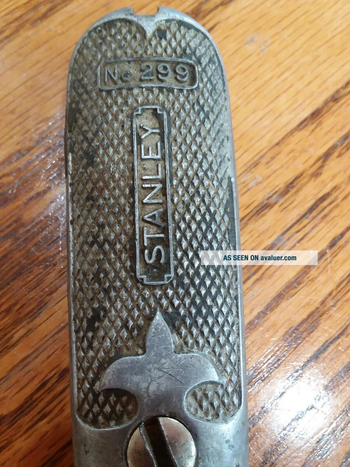 Vintage Stanley 299 Utility Knife Box Cutter | #3237653