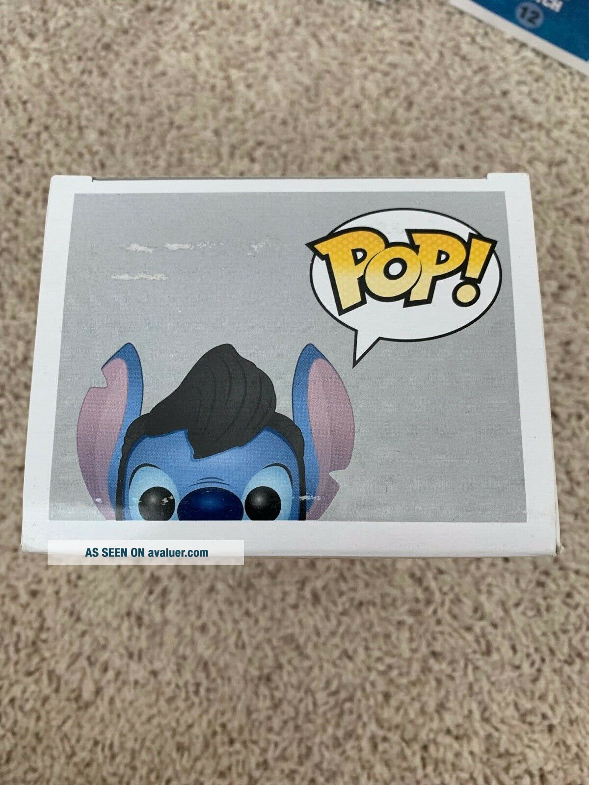 Elvis Stitch Hot Topic Exclusive Funko Pop Vaulted Rare | #3306719
