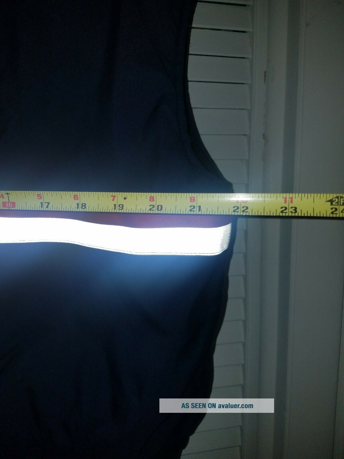 VTG Union Line US Mail USPS Mens Reflective Vest Mailman Carrier ...