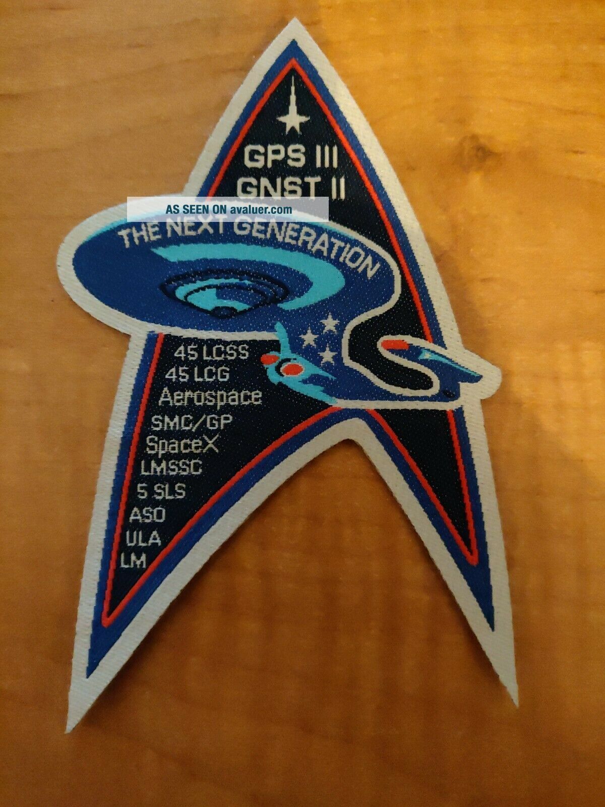 GPS III GNST II THE NEXT GENERATION 45LCSS 5SLS LOCKHEED SPACEX ULA ...
