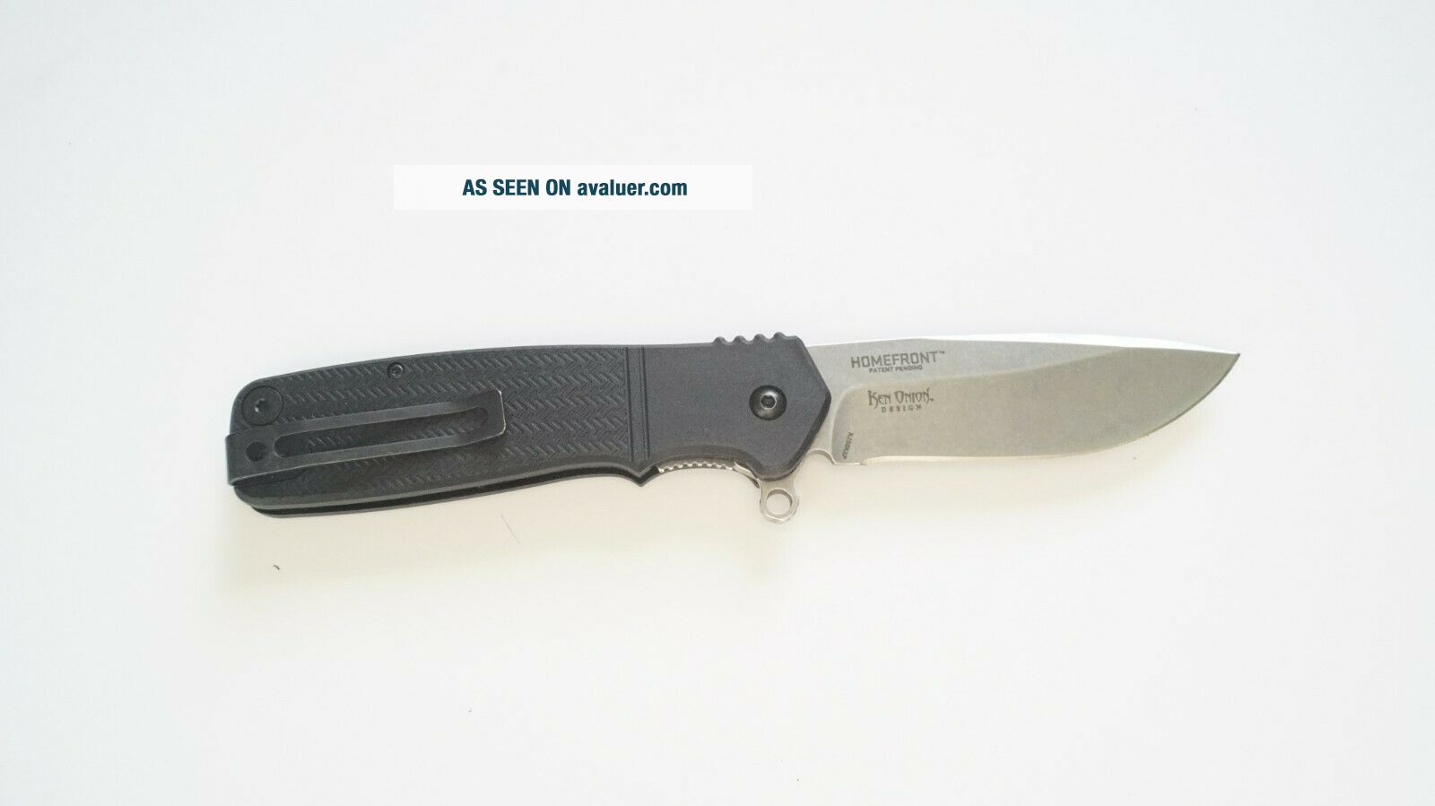 CRKT Homefront EDC Folding Pocket Knife With Field Strip | #3319876