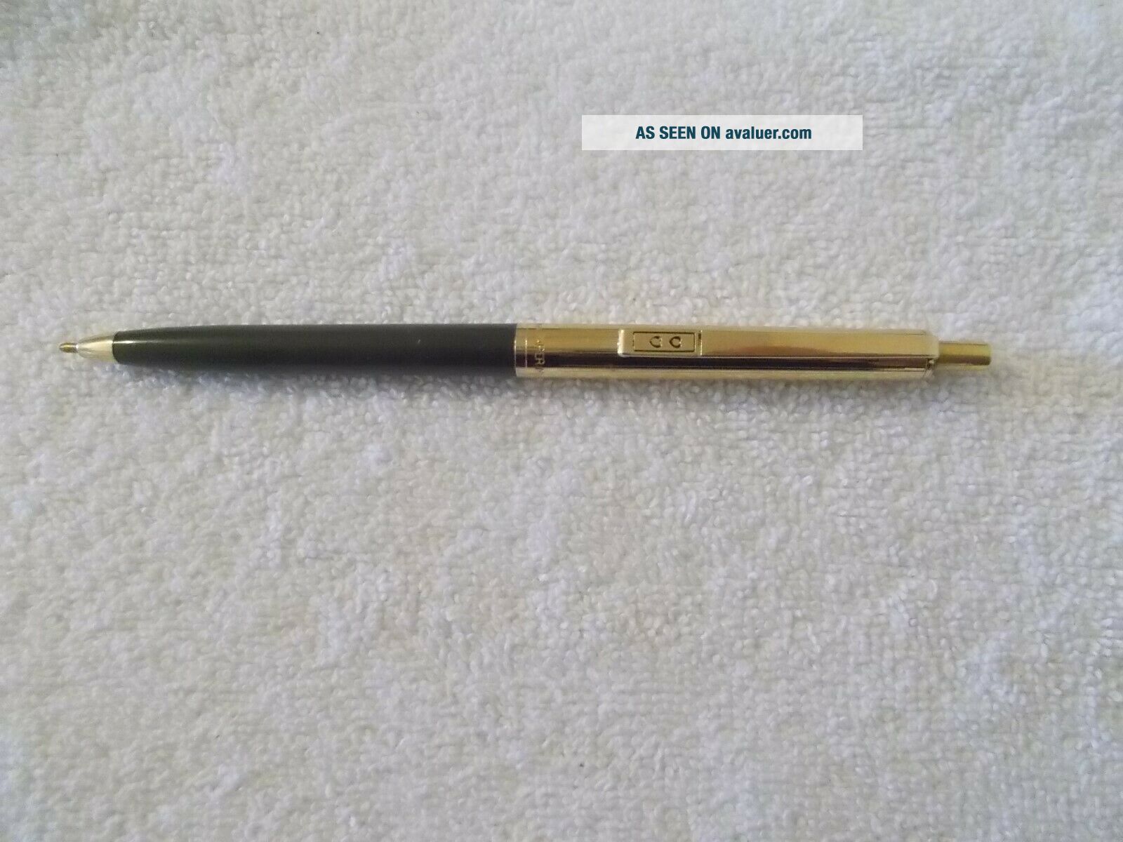 7 Vintage PAPER MATE Double Heart BALLPOINT PENS | #3256528