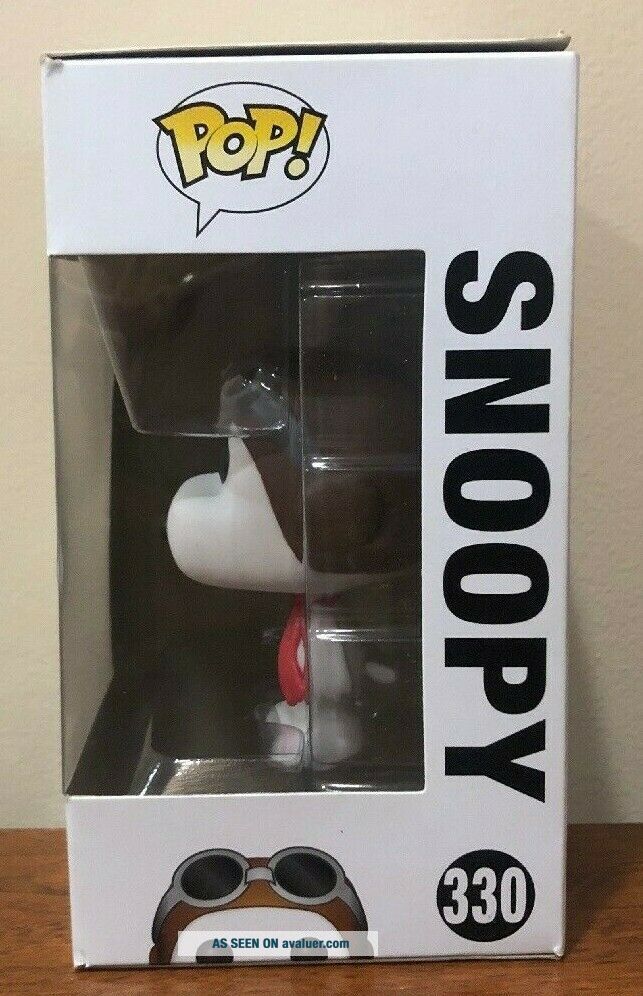 FUNKO POP PEANUTS - SNOOPY 330 - | #3334536