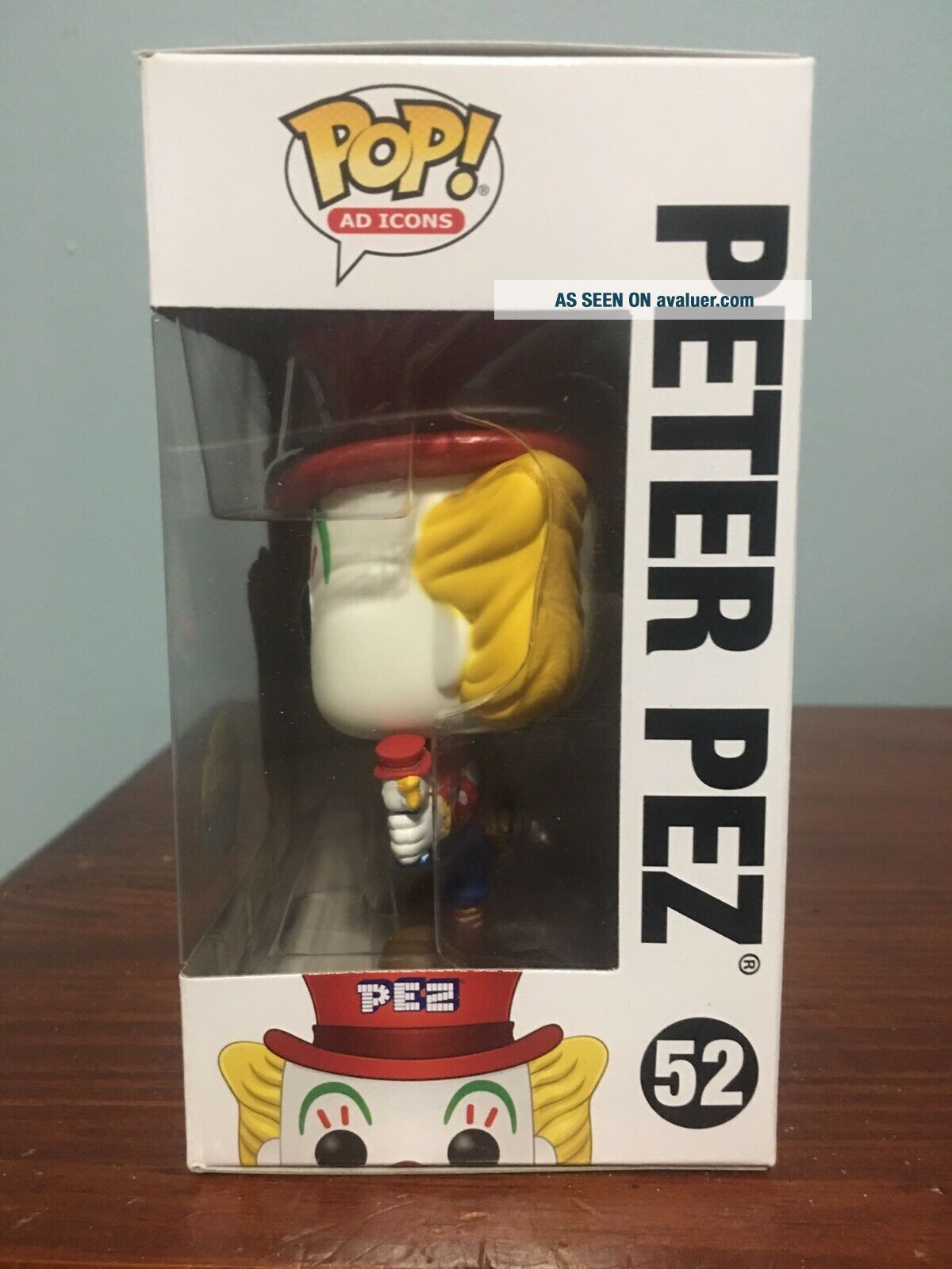 Funko POP SDCC 2019 PETER PEZ Toy Tokyo 52 | #3345144