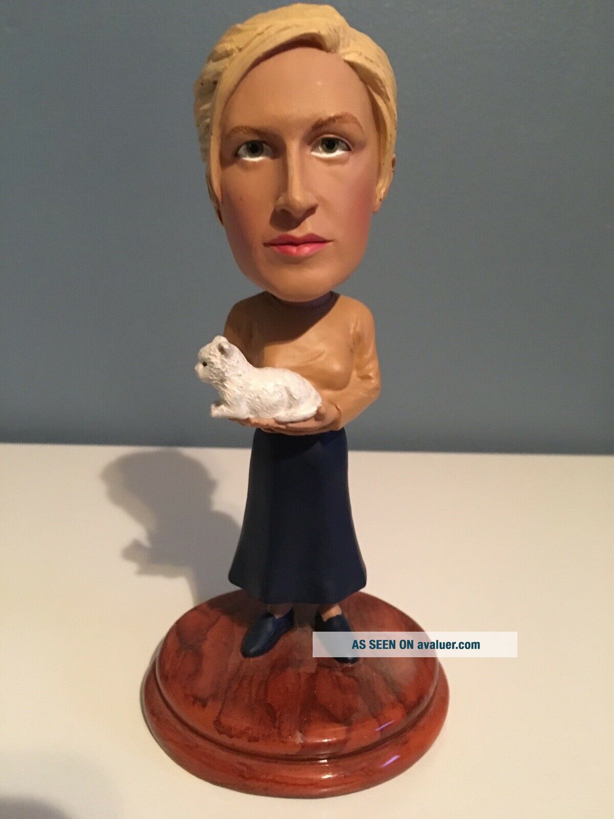 NBC The Office Angela Martin Bobblehead No Box | #3371255