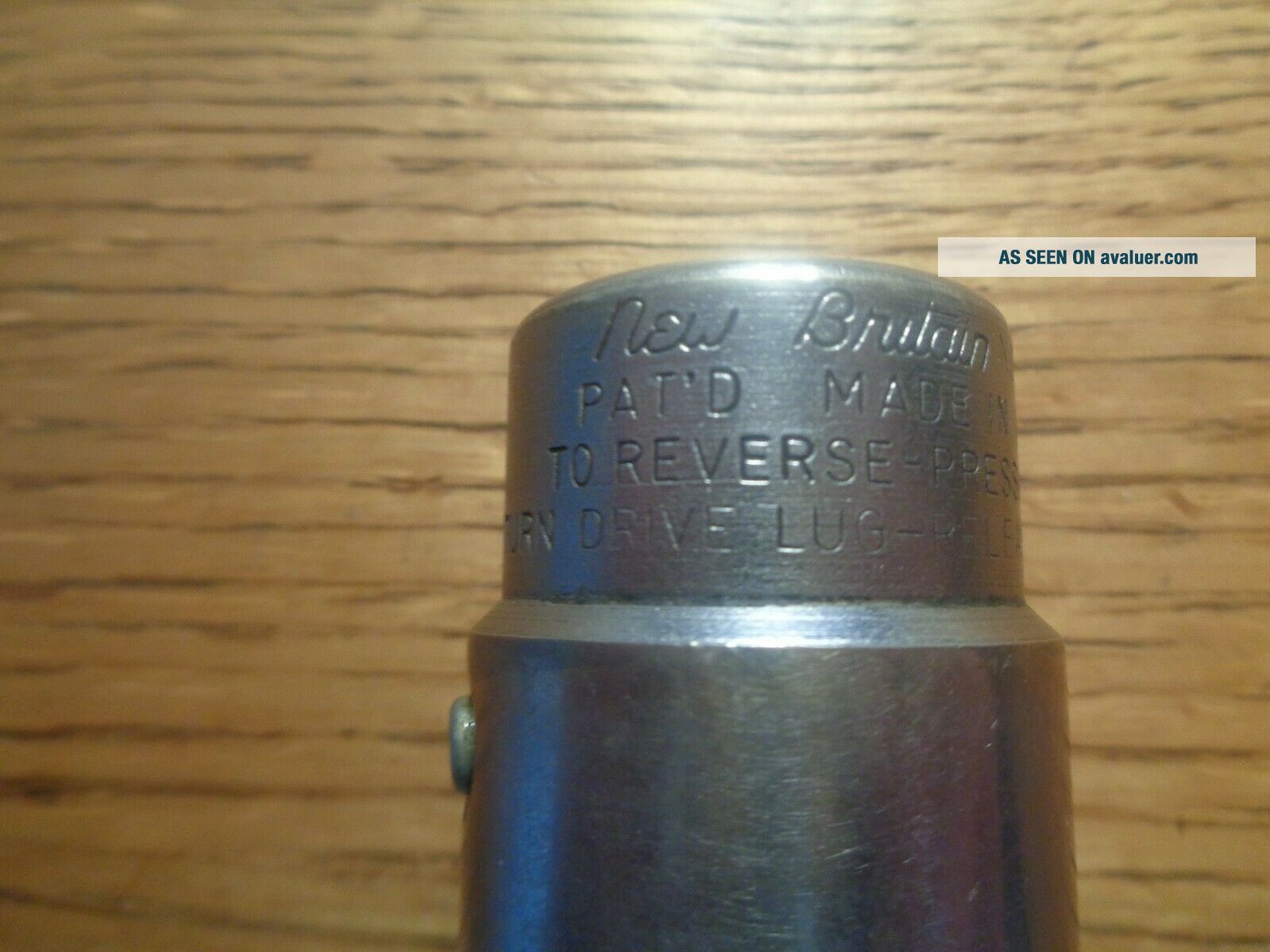 Breaker Bar Ratchet Adapter