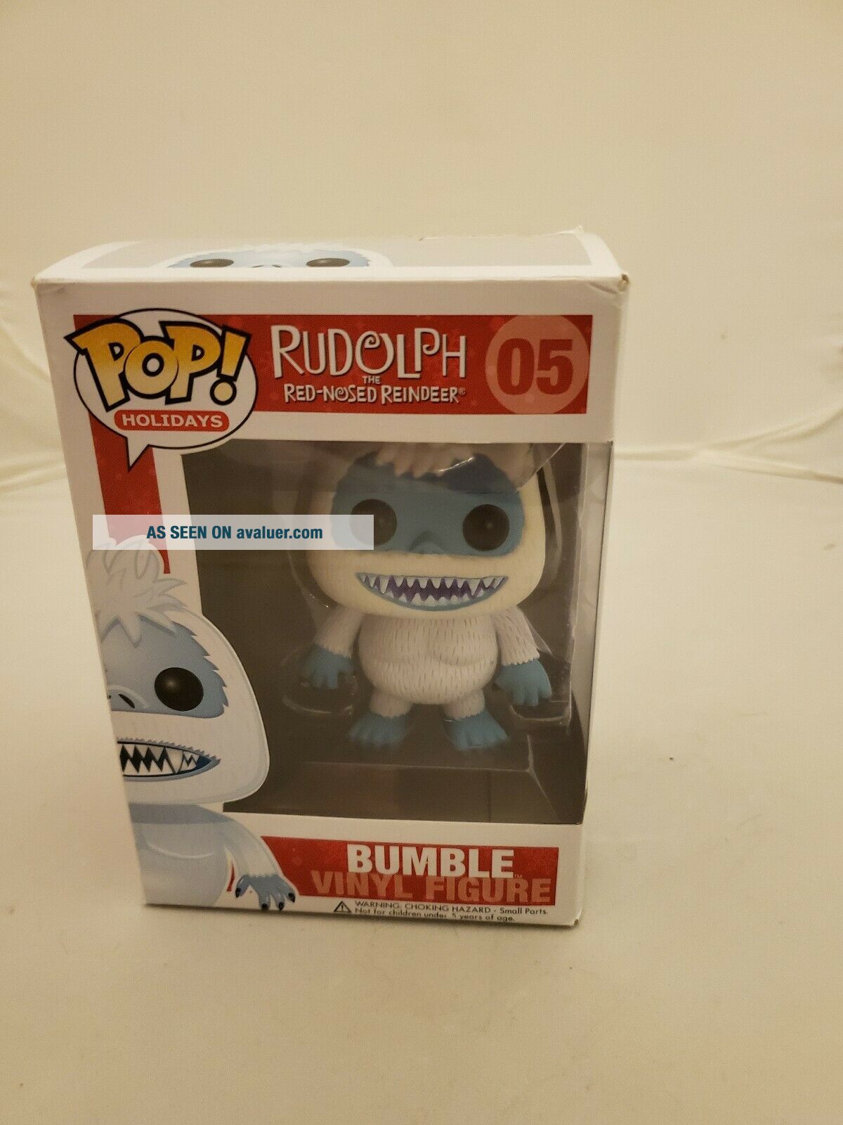 BUMBLE FUNKO POP Holidays RUDOLPH THE RED - NOSED REINDEER | #3401357