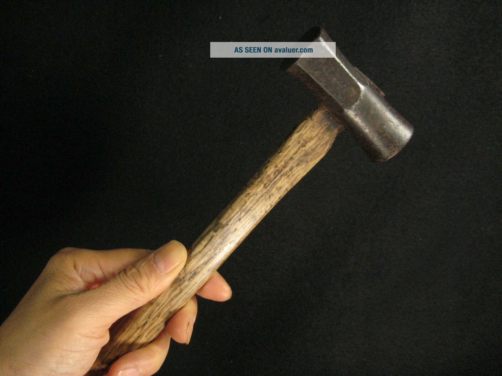 VINTAGE JAPANESE FORGED IRON TOOL PLANE ADJUSTING OCTAGONAL AND ROUND ...