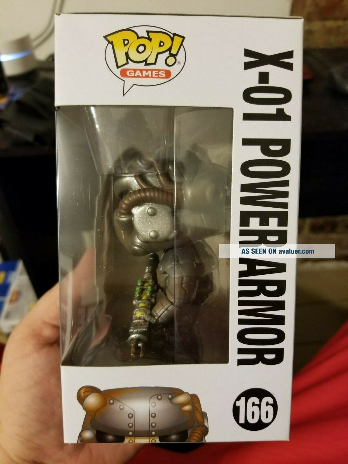 Funko Pop Fallout X - 01 Power Armor | #3395364