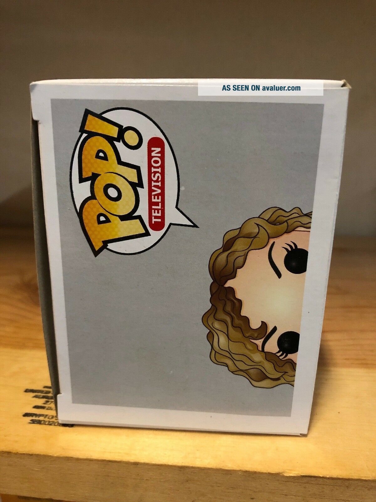 Funko Pop Television BBC Doctor Who River Song 296 Rare | #3398631