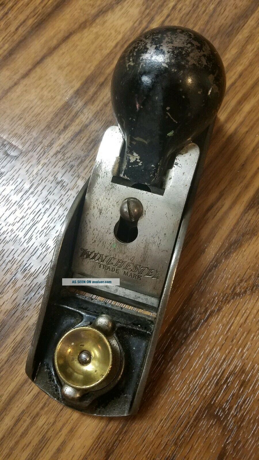 WINCHESTER No. 3085 Knuckle Joint Block Plane HTF | #3413972
