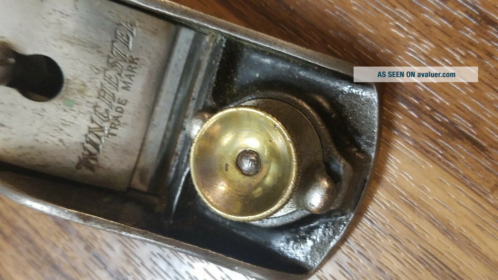 WINCHESTER No. 3085 Knuckle Joint Block Plane HTF | #3413972