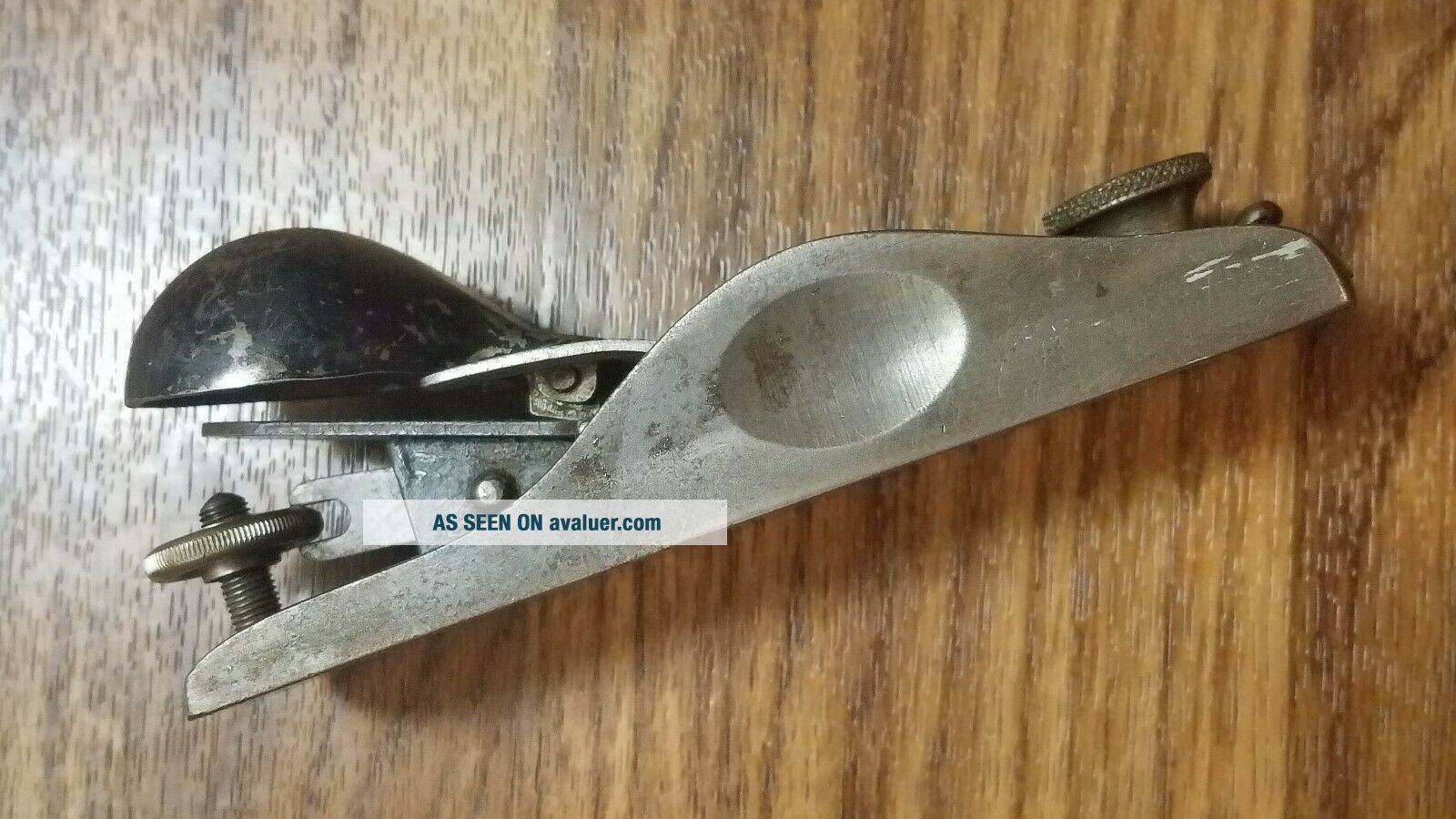 WINCHESTER No. 3085 Knuckle Joint Block Plane HTF | #3413972