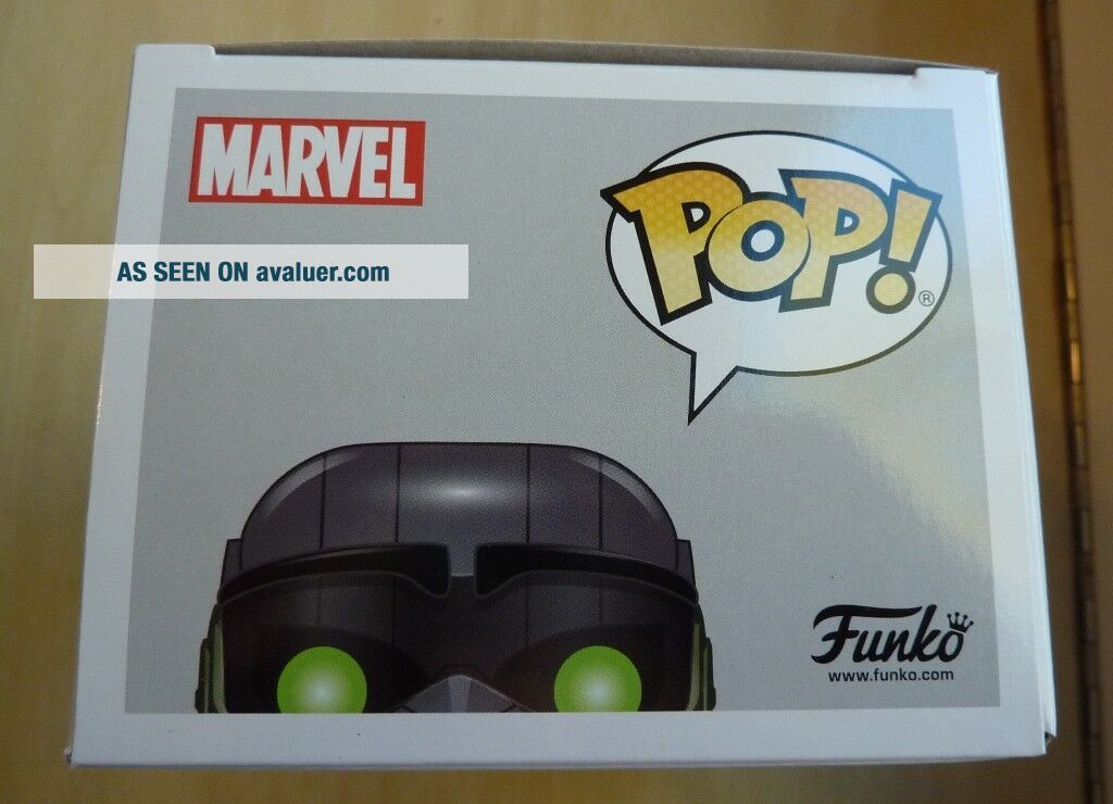 Funko Pop Marvel Spider - Man Spiderman 227 Vulture, Game Stop ...