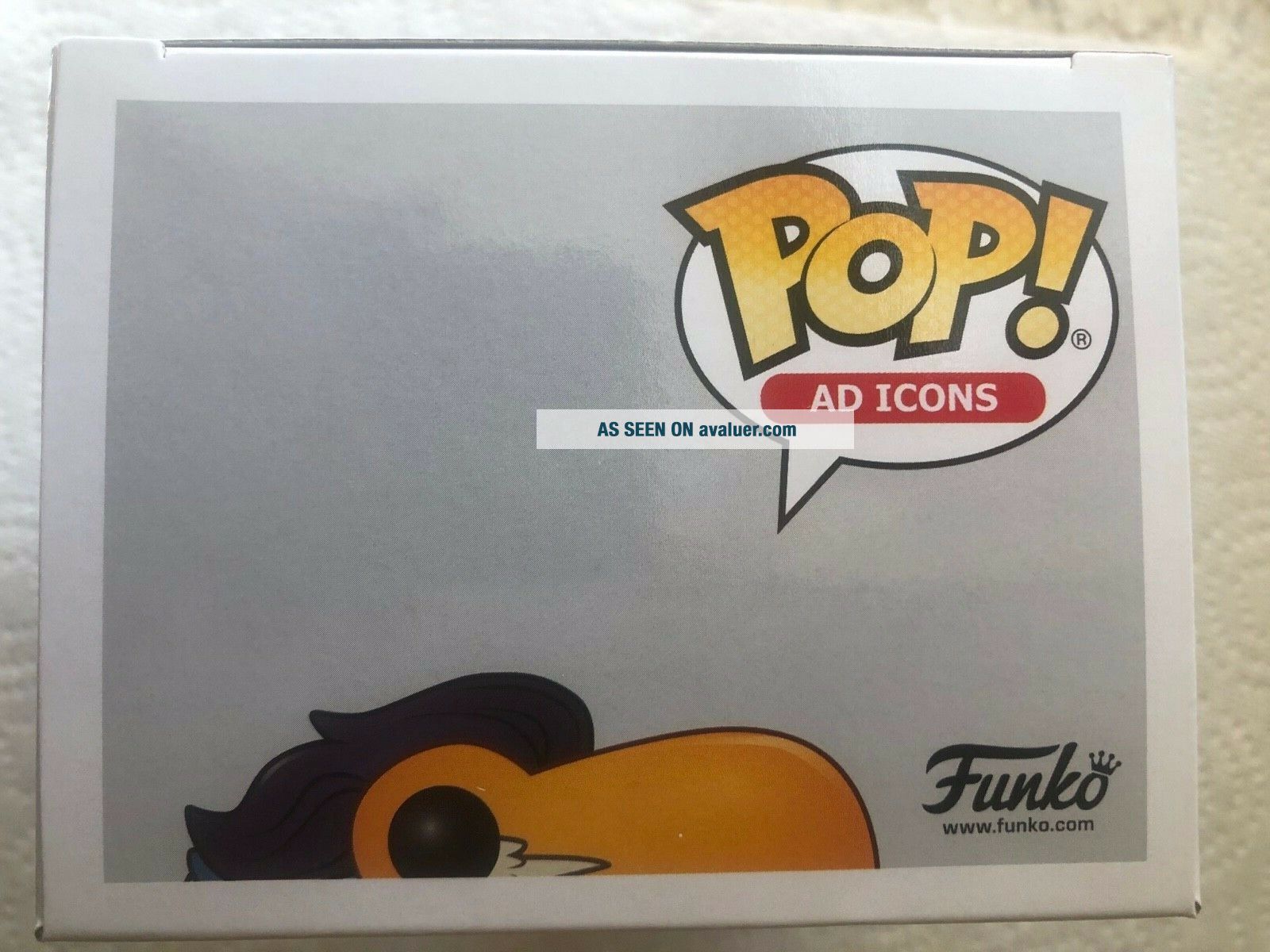 FUNKO POP SDCC 2019 TOUCAN San Diego Comic Con Pop 53 | #3452467