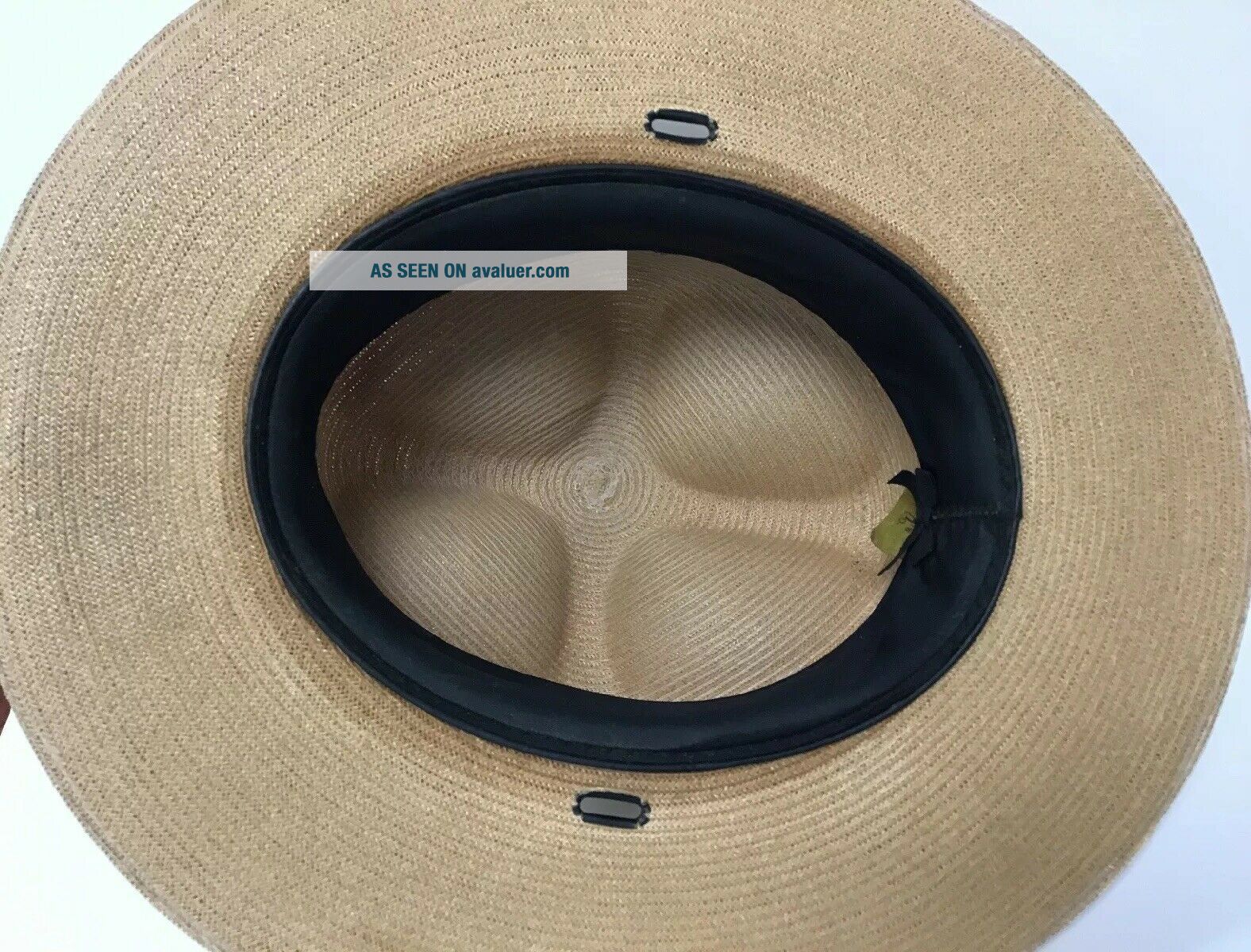 South Carolina State Park 7 1/8 Stratton USNPS Style Summer Straw Hat ...