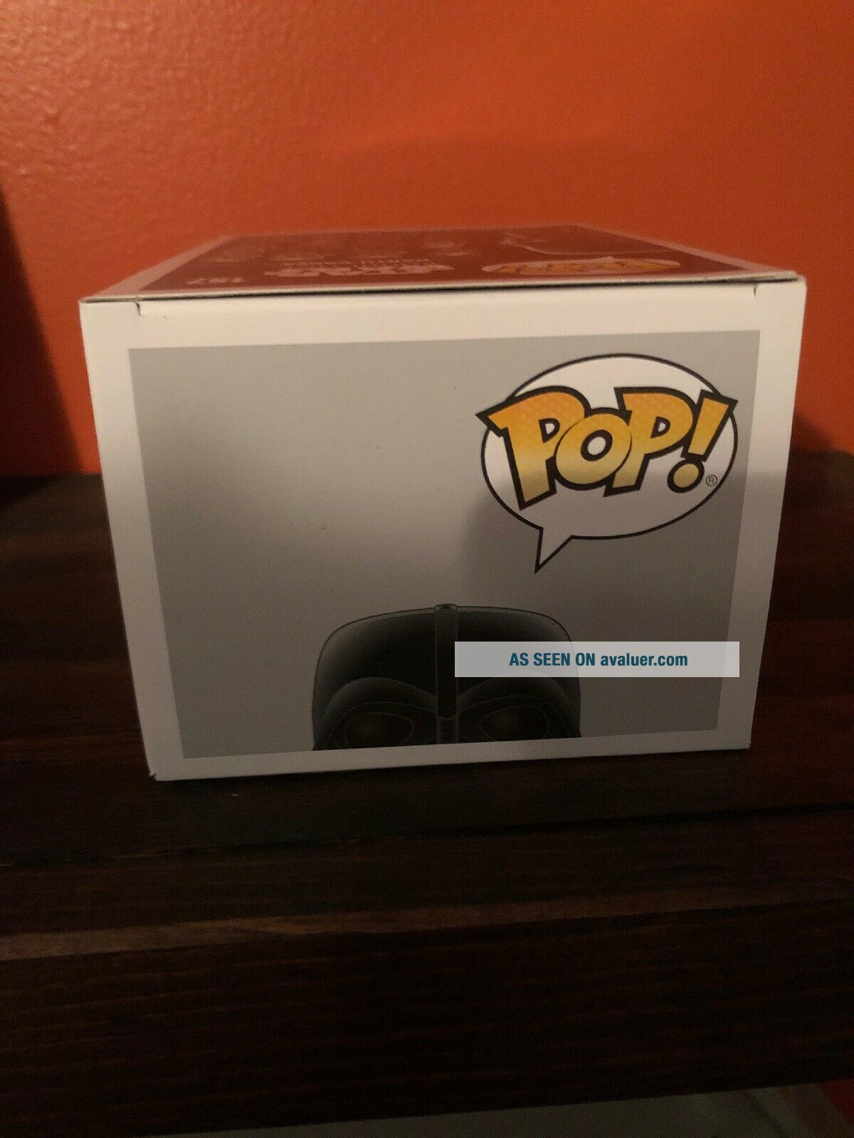 Funko Pop Disney Star Wars Rogue One 157 Darth Vader Game Stop Action ...