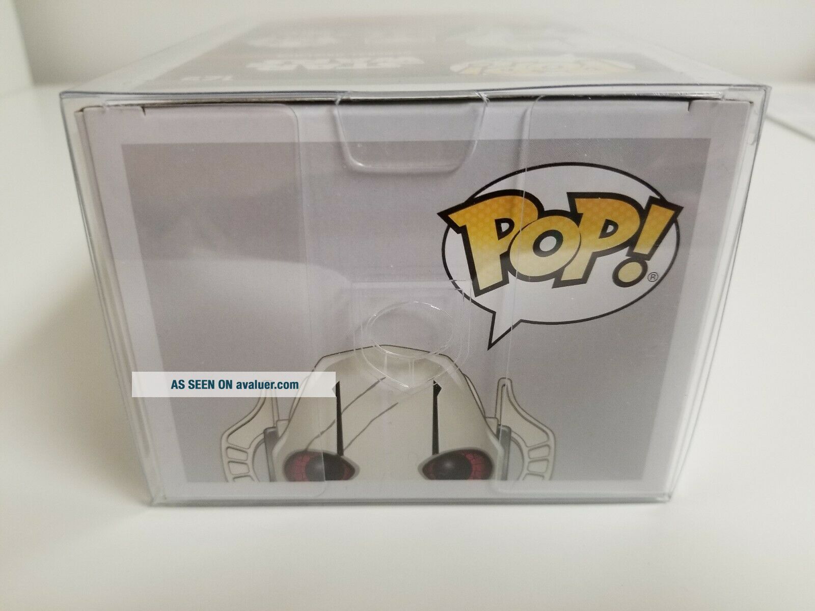 Funko POP Star Wars General Grievous Walgreens Exclusive W/ Prot | #3485412