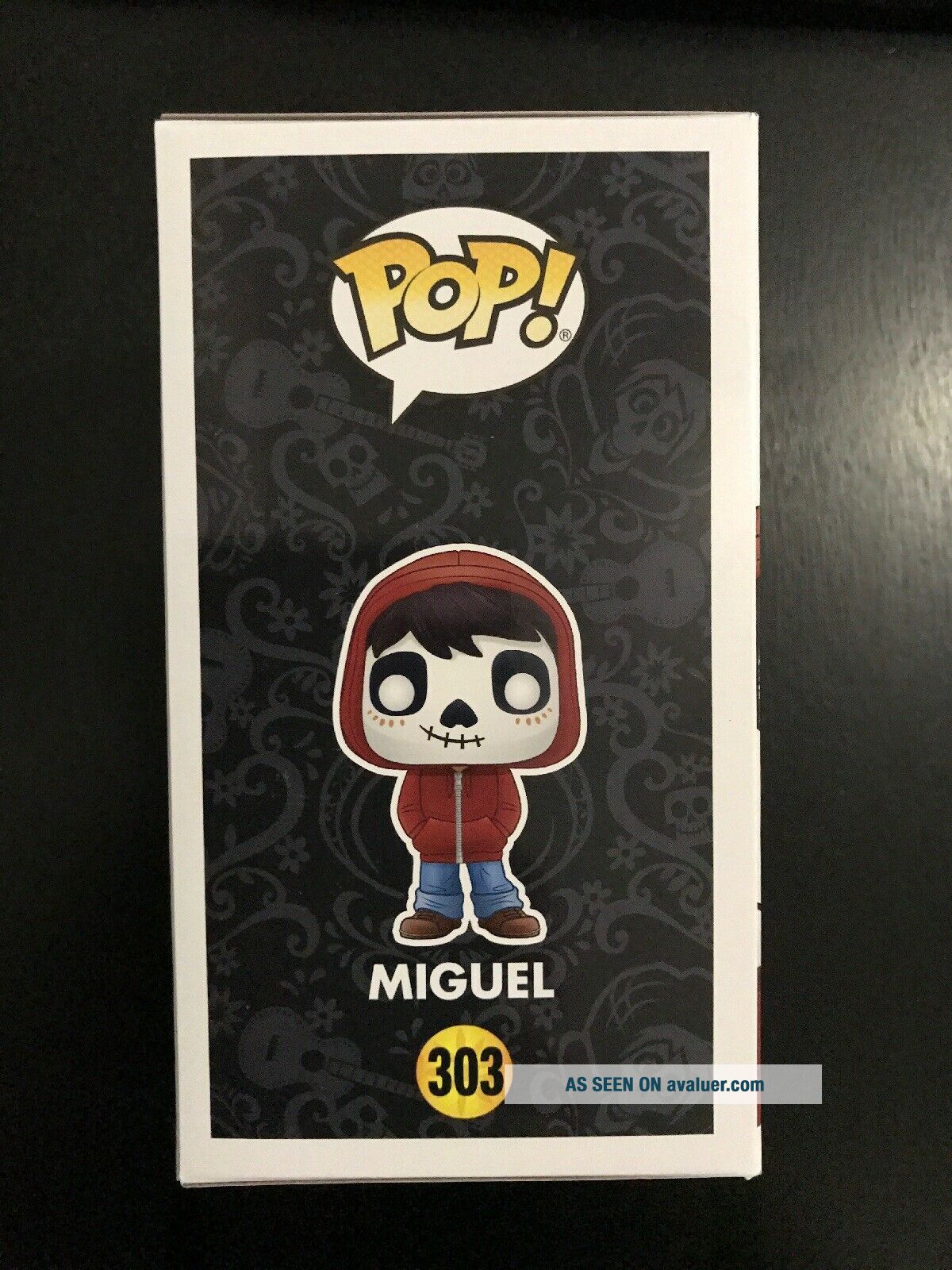 Funko Pop Disney Pixar Coco Miguel Chase | #3482139