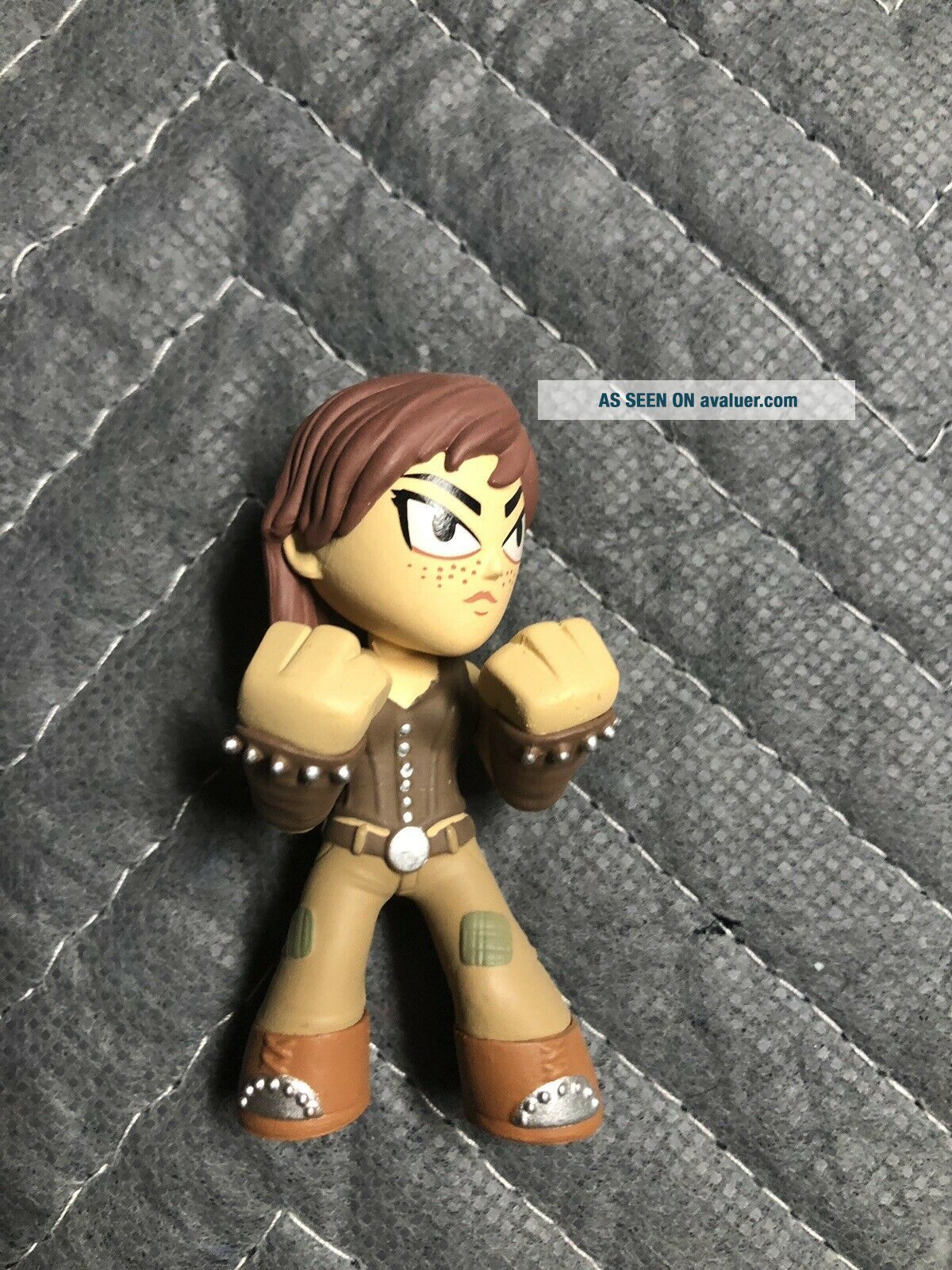 FUNKO MYSTERY MINI HOT TOPIC EXCLUSIVE CAIT RARE | #3490413