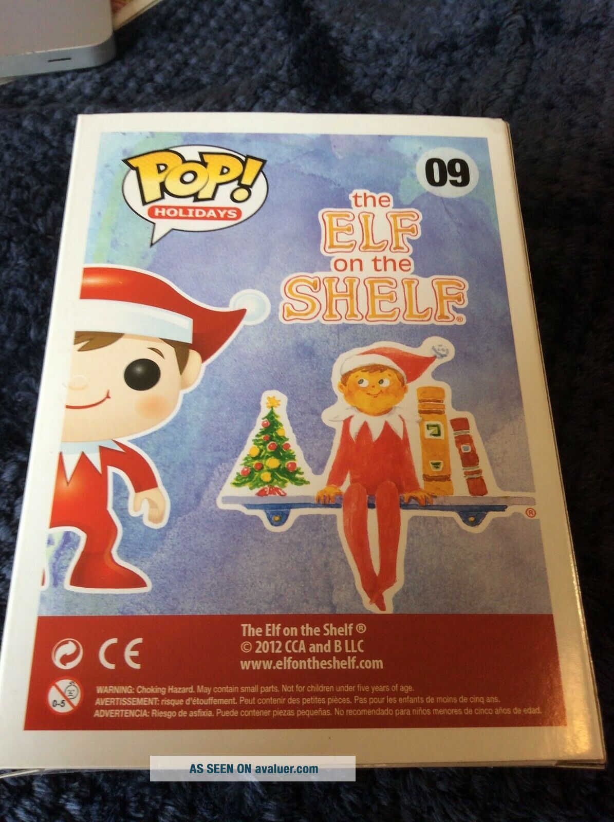 Funko Pop Holidays The Elf On The Shelf 09 | #3521988