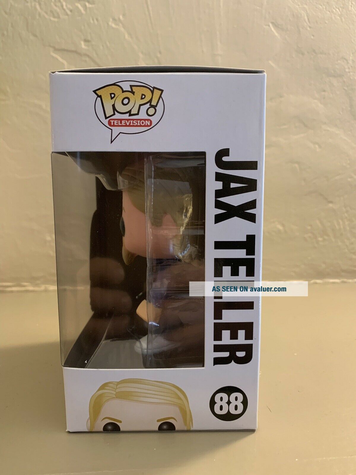 Funko POP Television: Sons Of Anarchy JAX TELLER Vaulted 88 RARE | #3532814