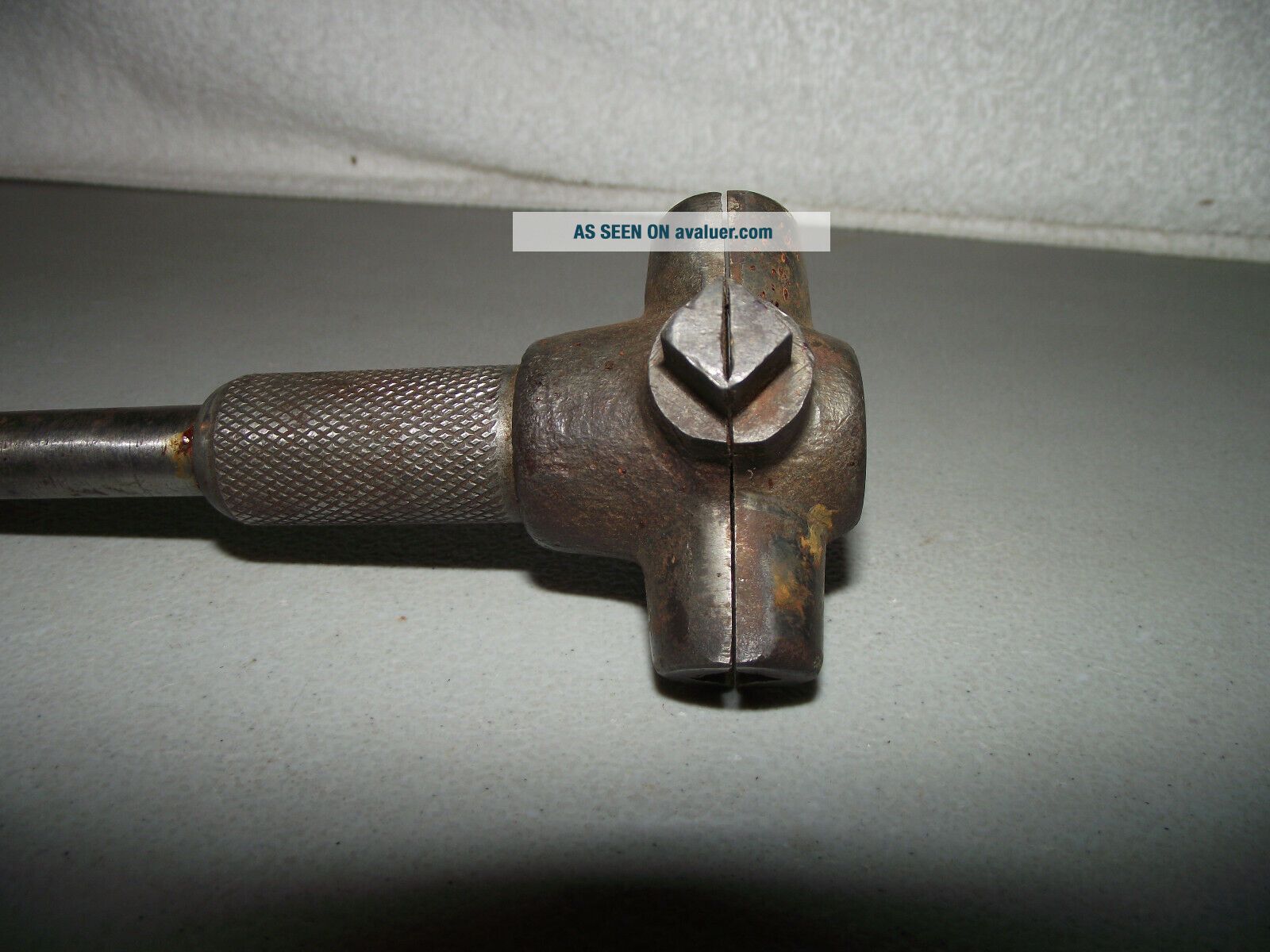 Vintage Blackhawk 151 Adjustable Drain Plug Wrench Inside/Outside Usage ...