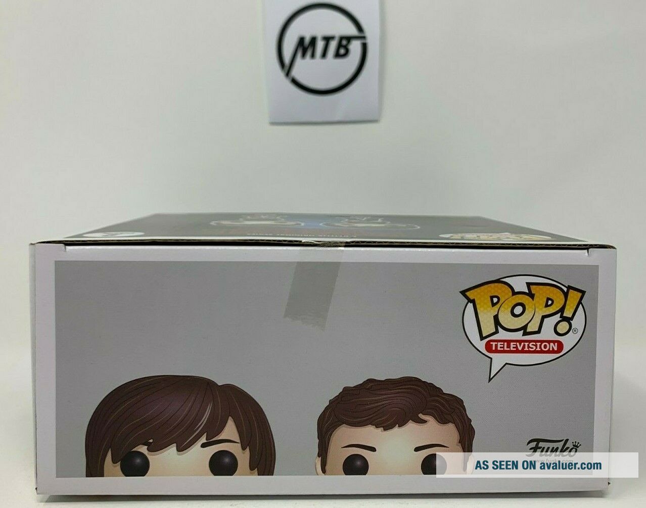 FUNKO POP STRANGER THINGS THE DUFFER BROTHERS 2 PACK HOT TOPIC ...