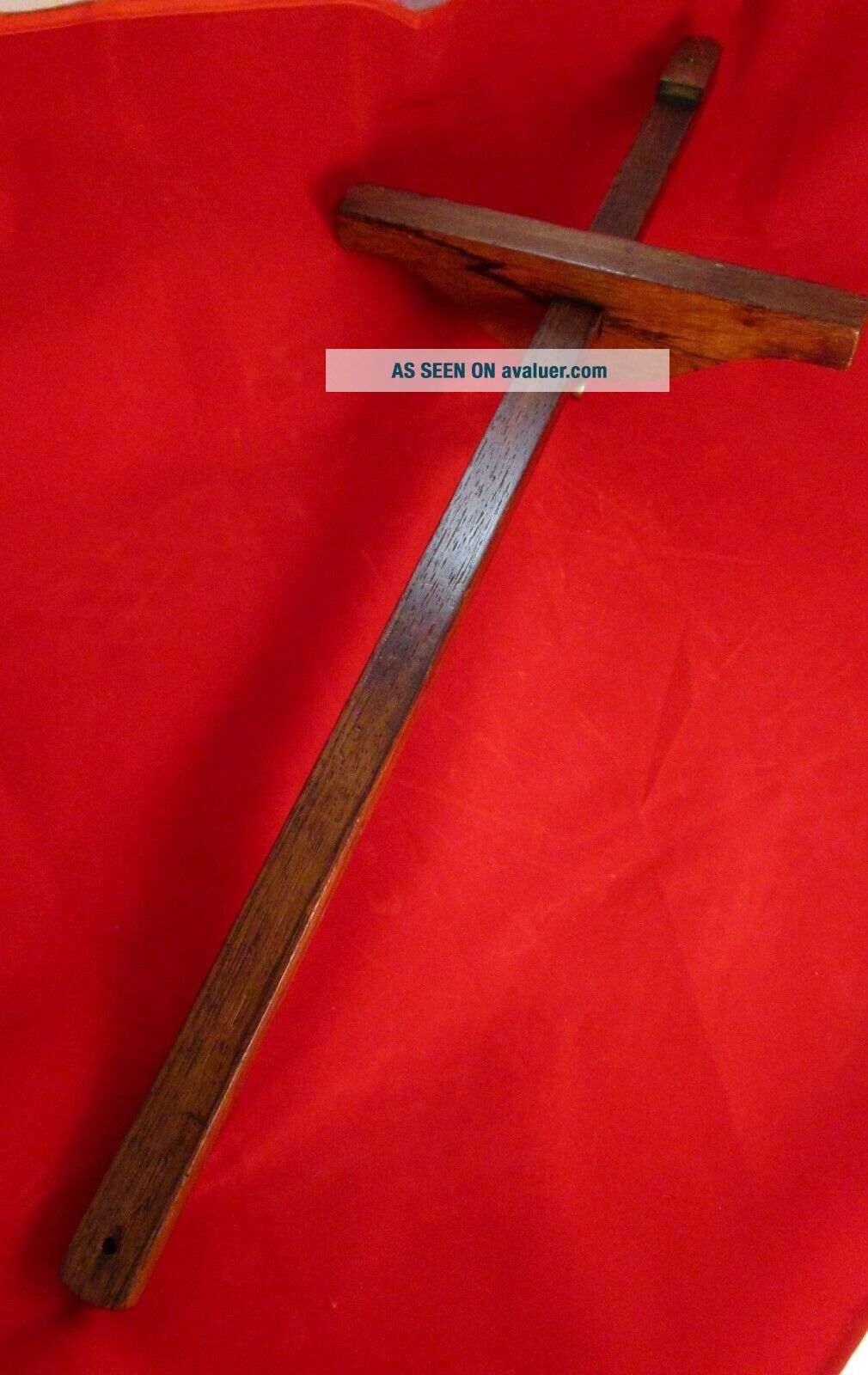 Rosewood And Brass Carpenters Panel Marking Gauge 20 1/2 " | #3528612
