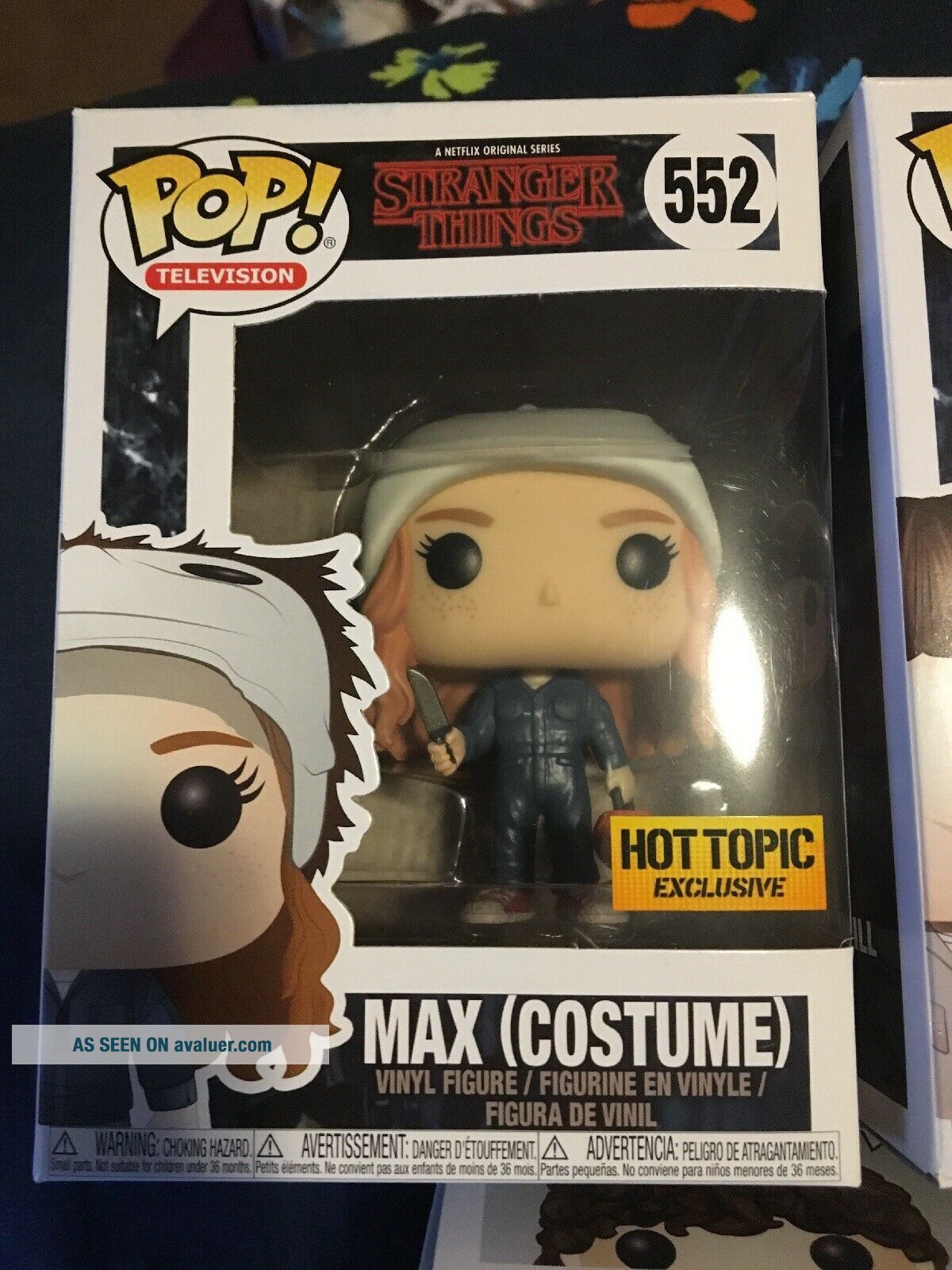 Stranger Things Funko Pop Halloween Set | #3540445
