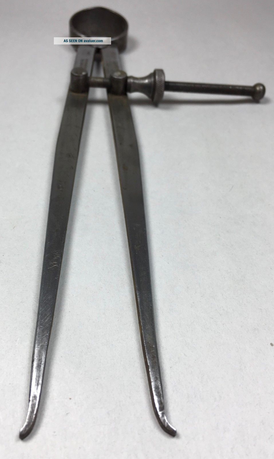 UNION TOOL CO. INSIDE CALIPERS MACHINIST MEASURING MEASUREMENT TOOL USA ...
