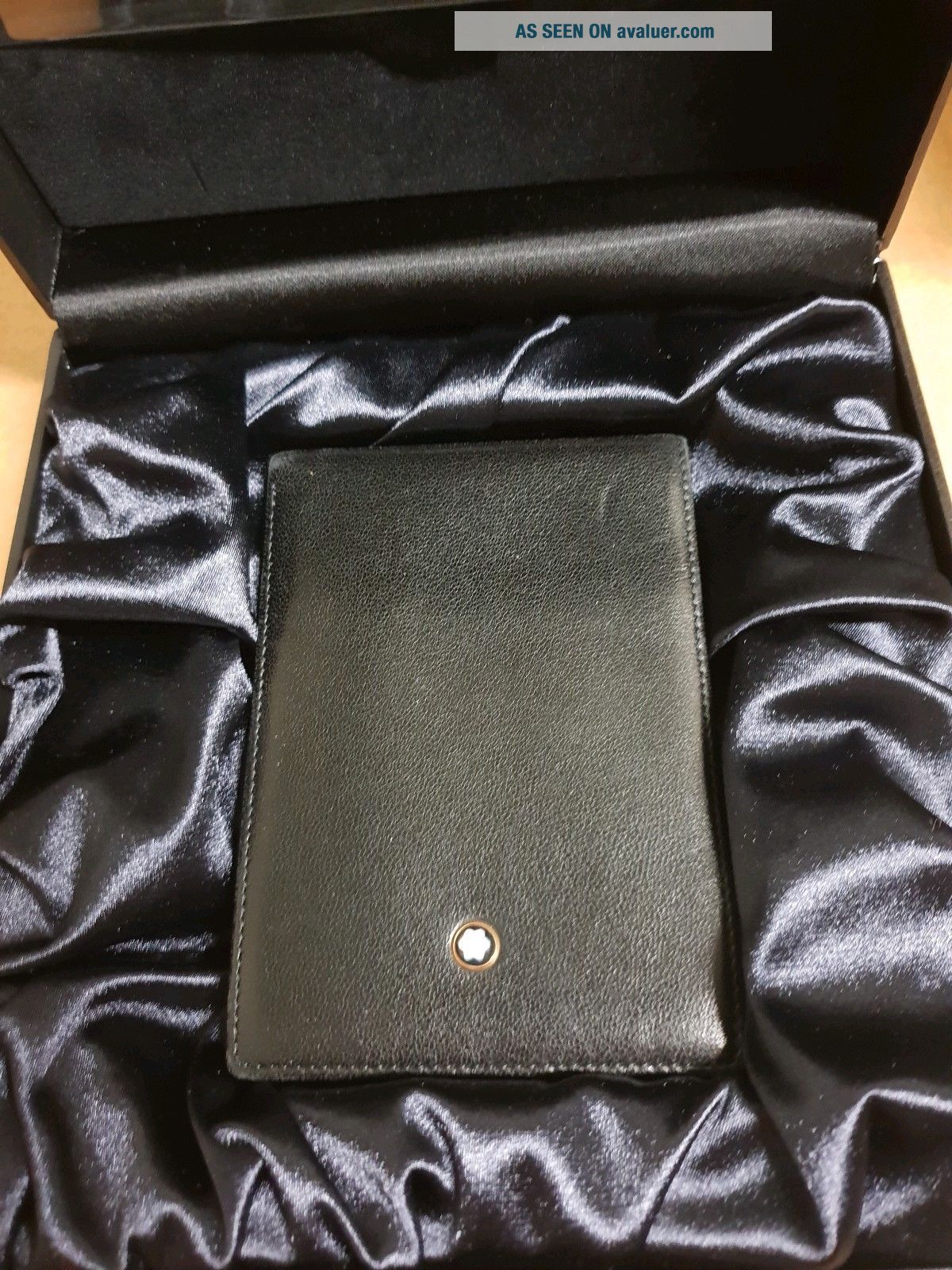 Montblanc Leather Note Book Limited Anniversary Edition 1924 | #3491795