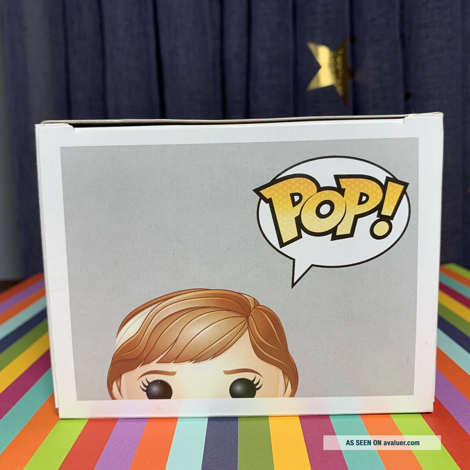 Disney Frozen Funko POP SDCC Frozen Ice Anna Olaf Elsa | #3558724