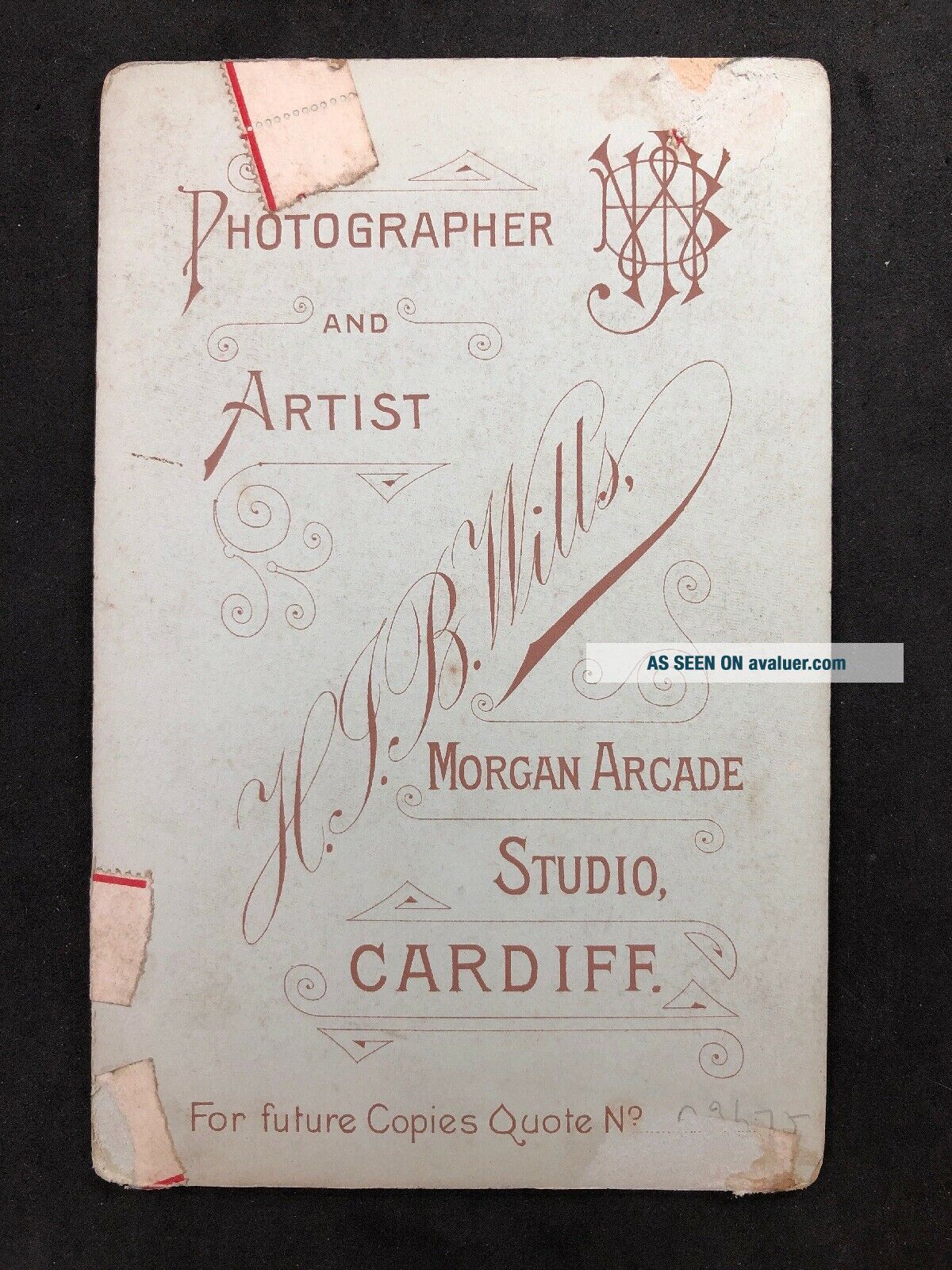 Victorian Photo: Cabinet Card: Young Lady White Lace: Wills: Cardiff ...