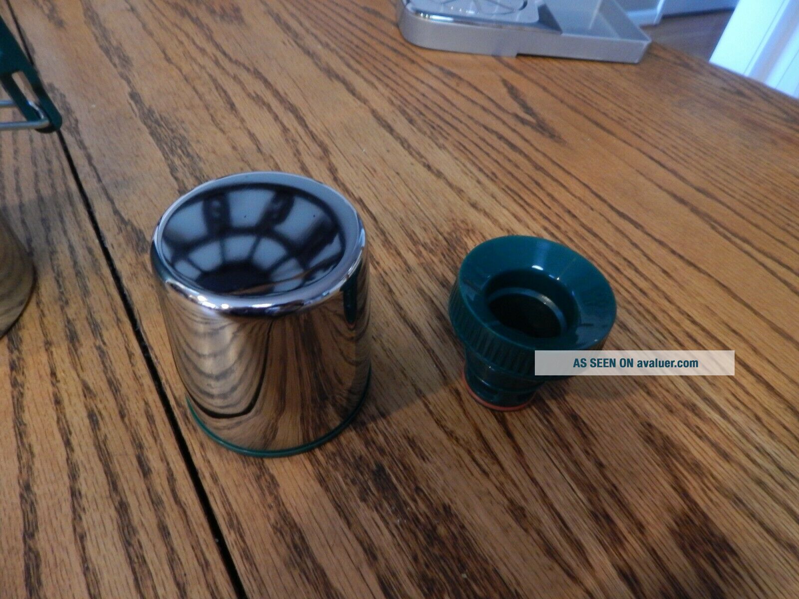 Vintage Aladdin Stanley Thermos A - 944DH USA VGC Mercer | #3571759