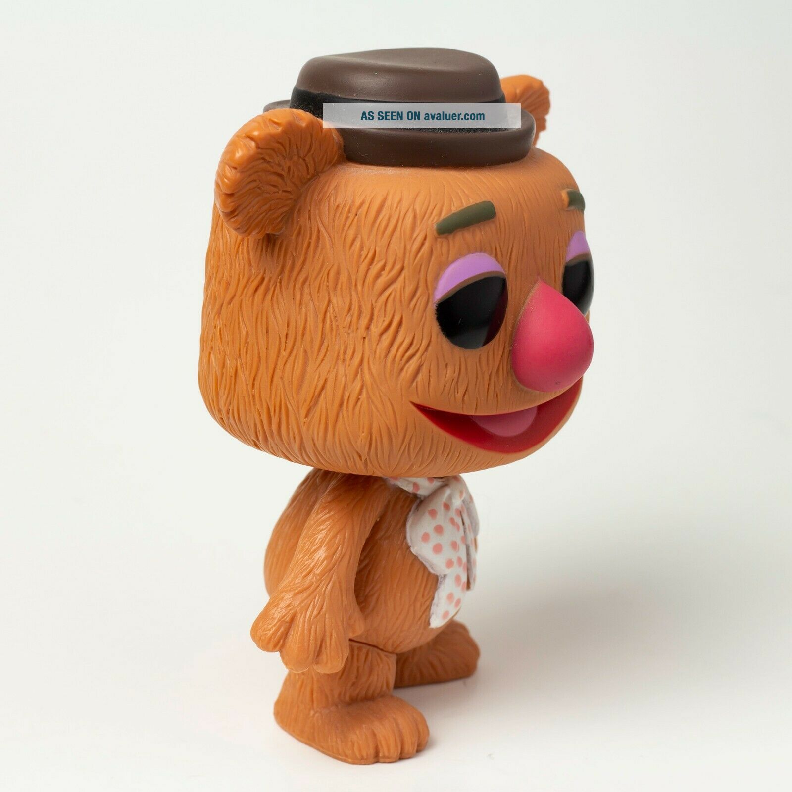 The Muppets Funko Pop Fozzie Bear No Box | #3579240