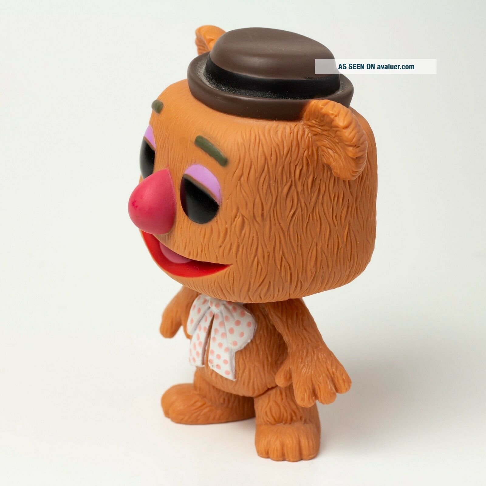 The Muppets Funko Pop Fozzie Bear No Box | #3579240