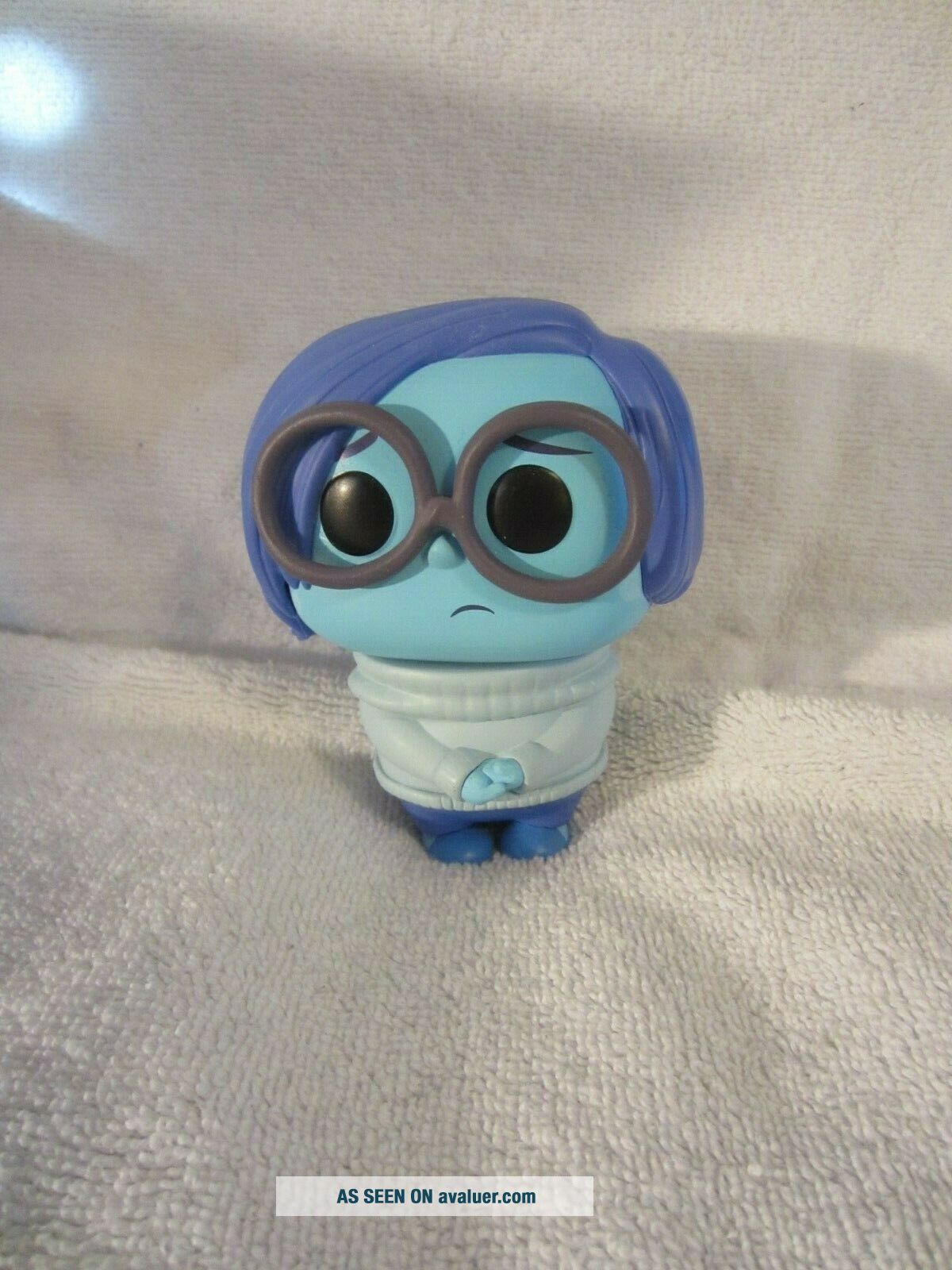 DISNEY PIXAR INSIDE OUT POP FIGURE SADNESS - | #3573638