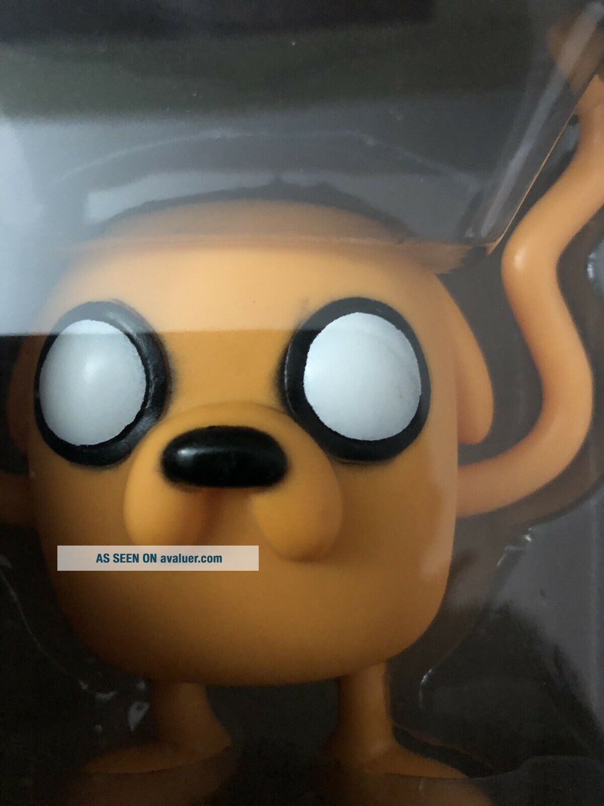 Funko Pop Television Adventure Time Jake 33 (box Wear) | #3574153