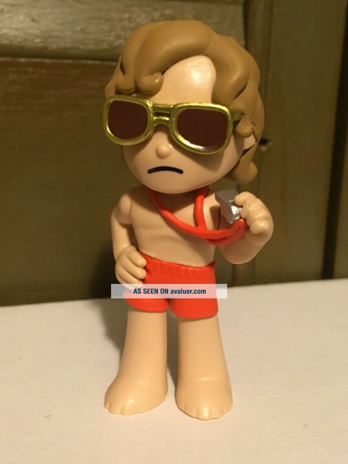 Funko Mystery Mini Stranger Things Series 2 Billy Hot Topic Exclusive ...