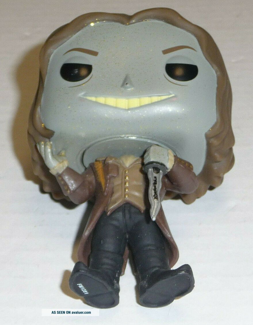 Funko Pop Once Upon A Time 271 Rumplestiltskin LOOSE | #3592262