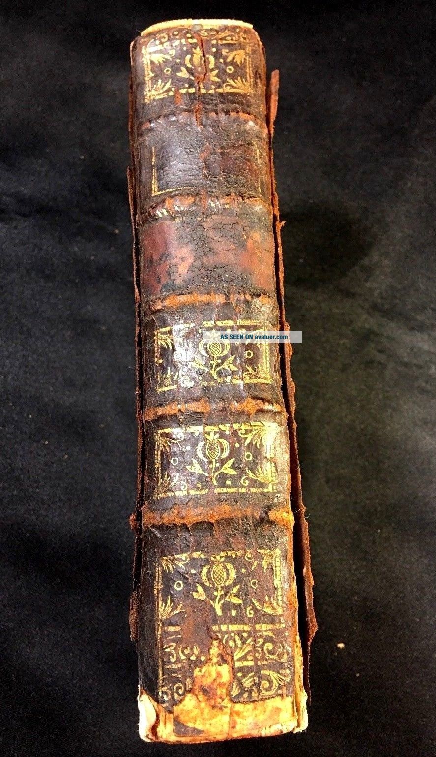 1740 THE ADVENTURE OF TELEMACHUS, SON OF ULYSSES With 13 Engravings ...