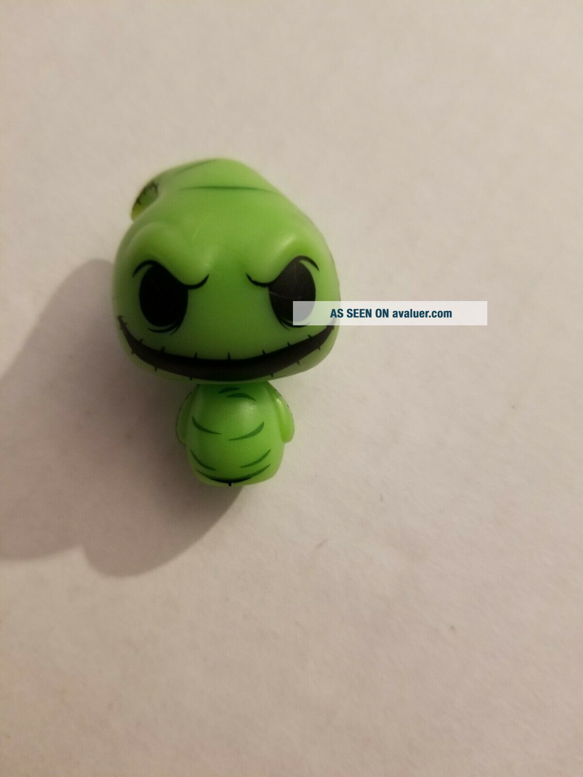 Funko Pint Size Heroes Nightmare Before Christmas Oogie Boogie GITD Hot ...